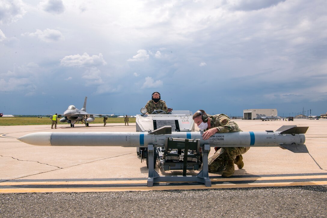 ACE Missile Preparation