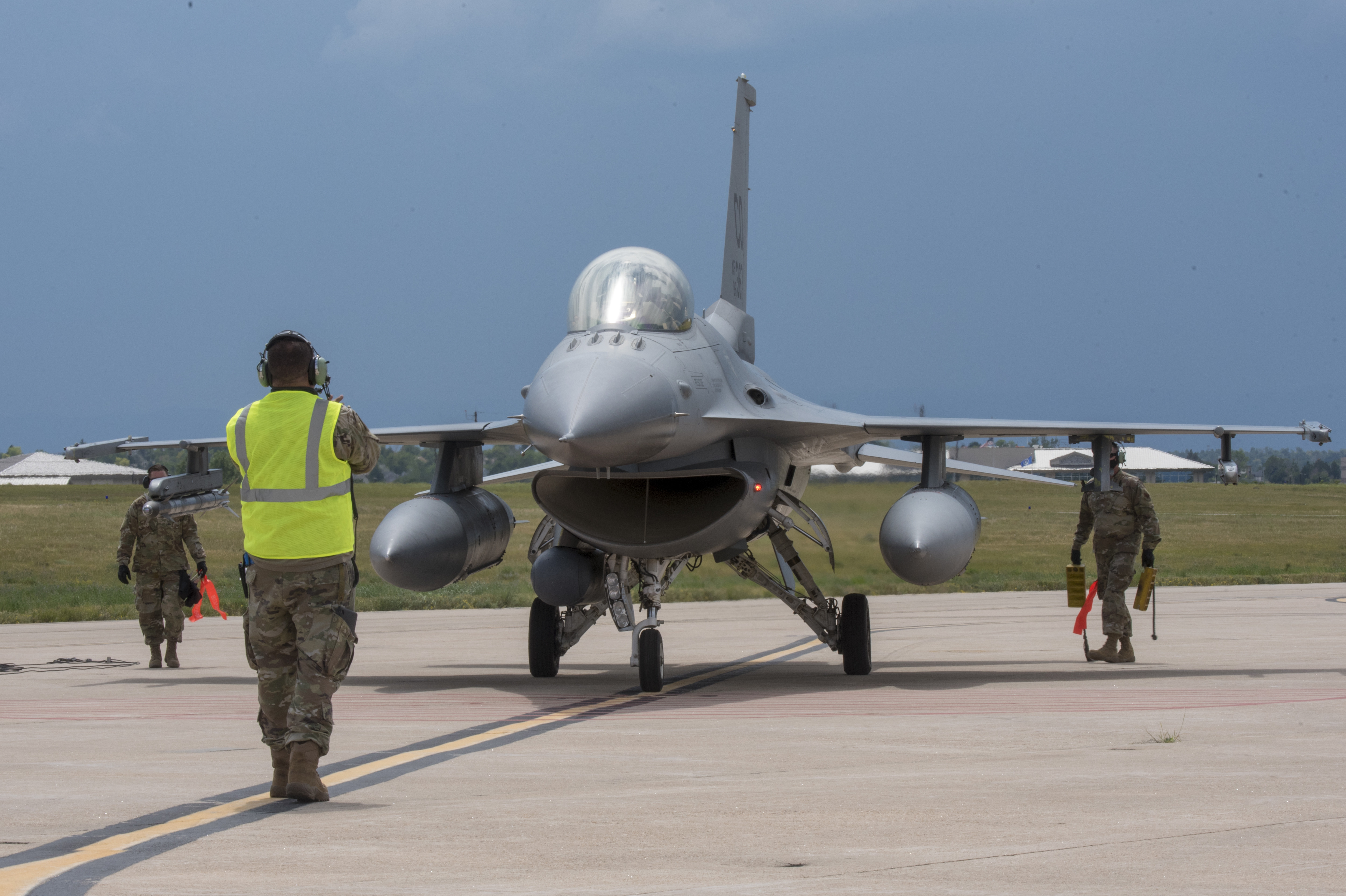 Colorado Air National Guard’s 140th Wing leads the way with agile ...