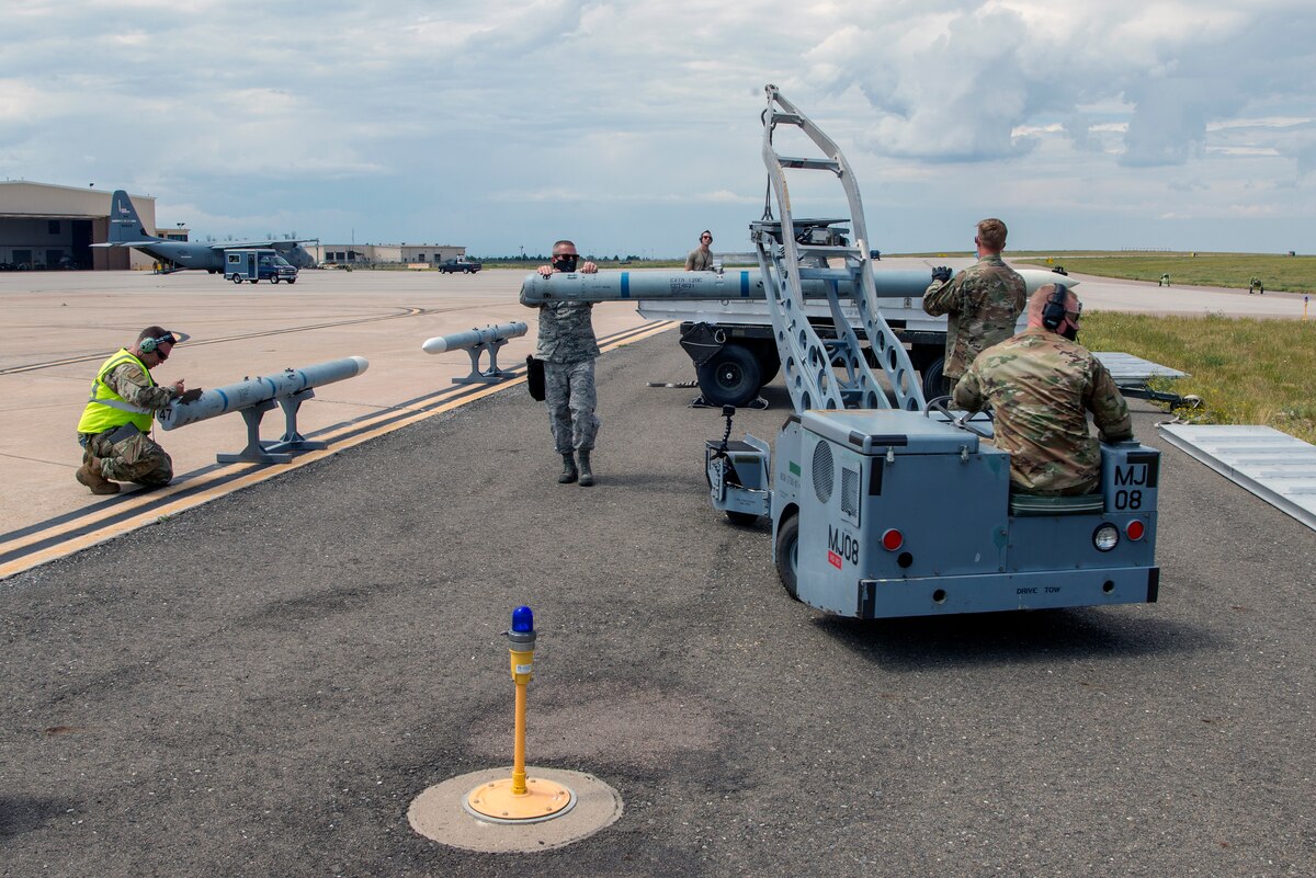 Colorado Air National Guard’s 140th Wing leads the way with agile ...