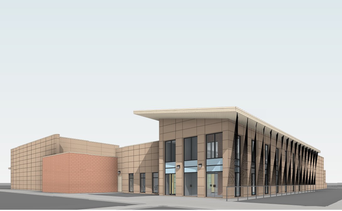 Joint Simulation Environment construction contract awarded