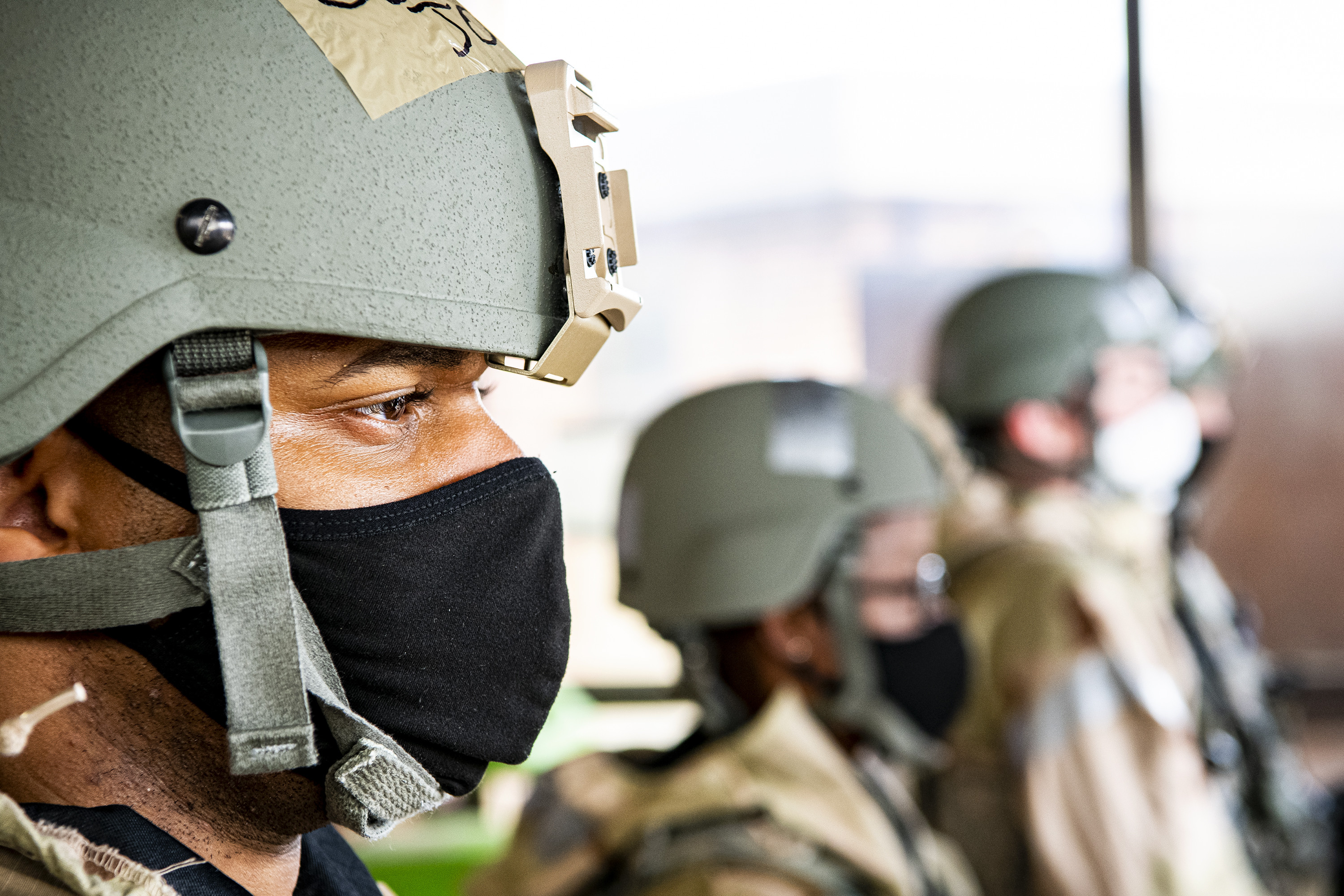 Pathfinders maintain readiness during exercise > 501st Combat Support ...