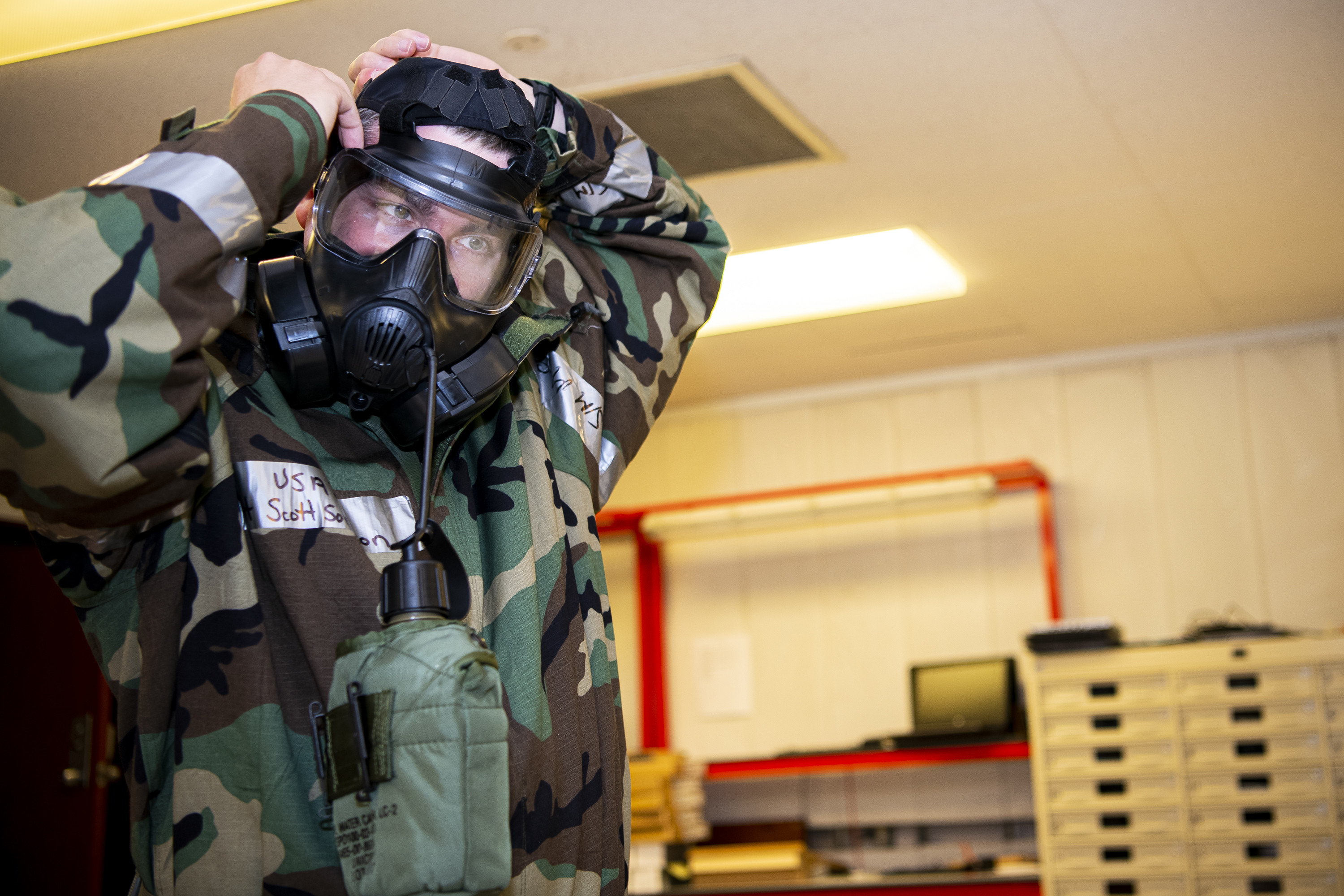 Pathfinders maintain readiness during exercise > 501st Combat Support ...