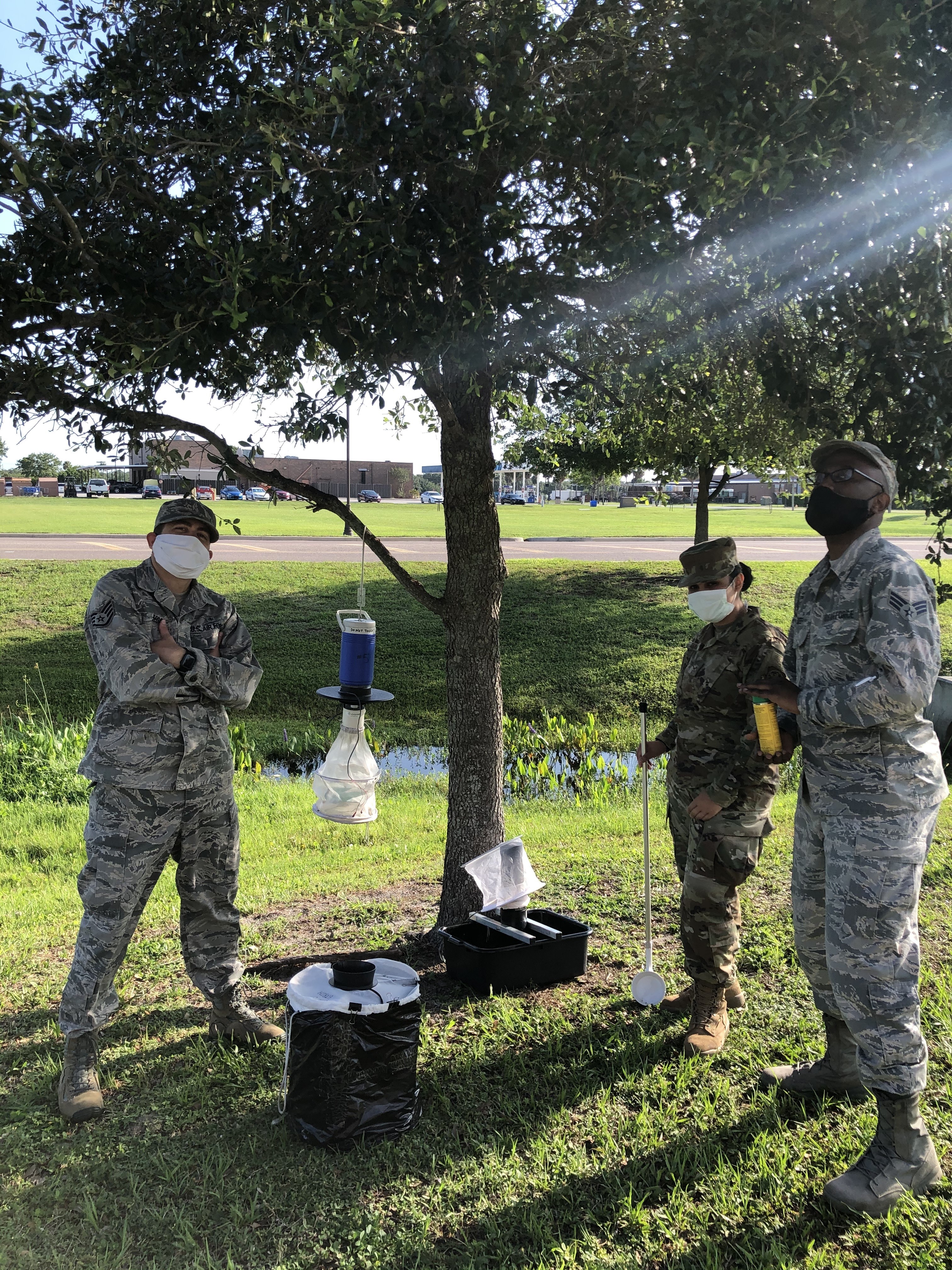 Mosquito surveillance underway at MacDill > MacDill Air Force Base ...