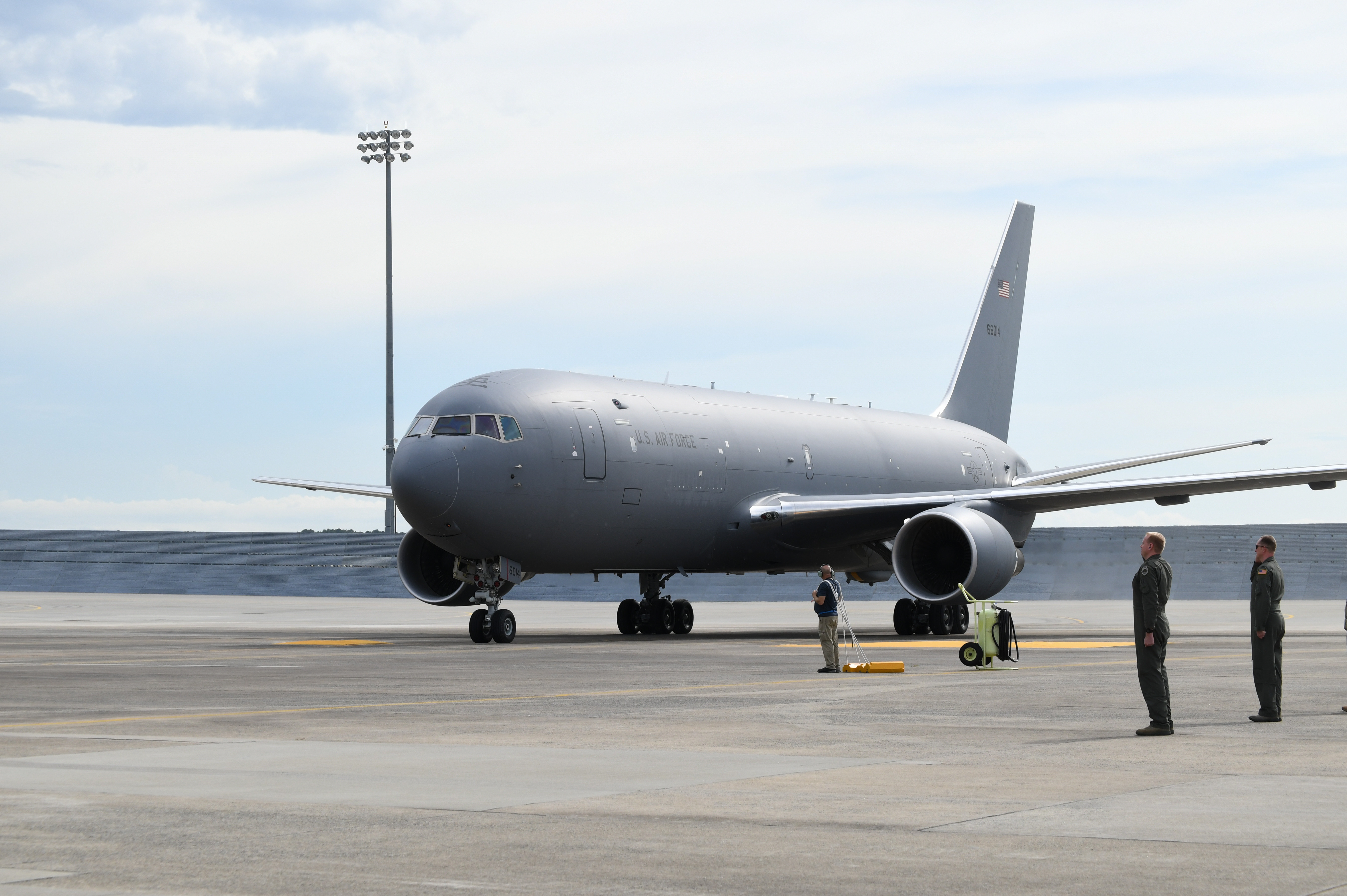 916th ARW Receives Second Pegasus > 916th Air Refueling Wing > Article ...