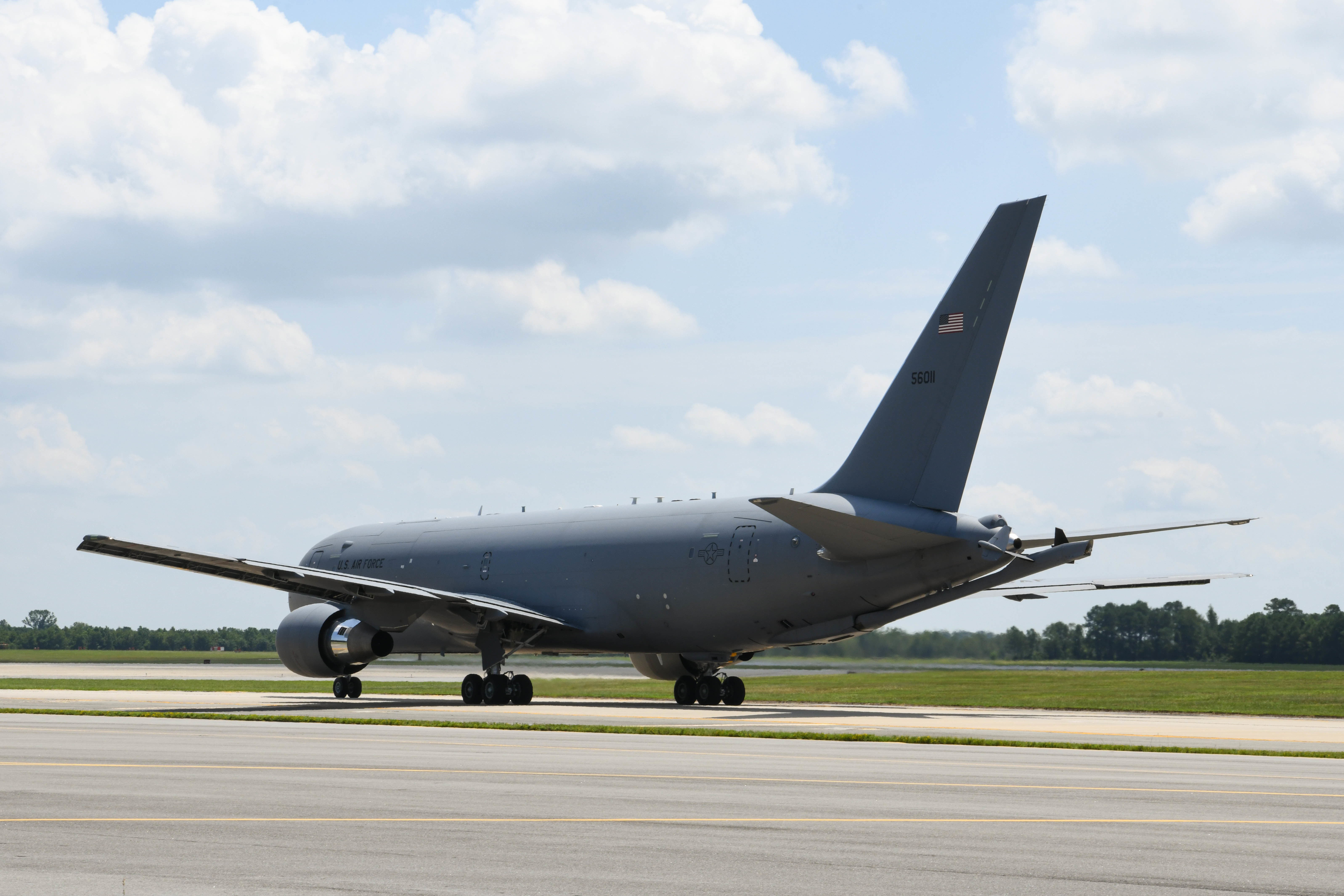 KC-46A Pegasus Relocated Ahead of Isaias > 916th Air Refueling Wing ...