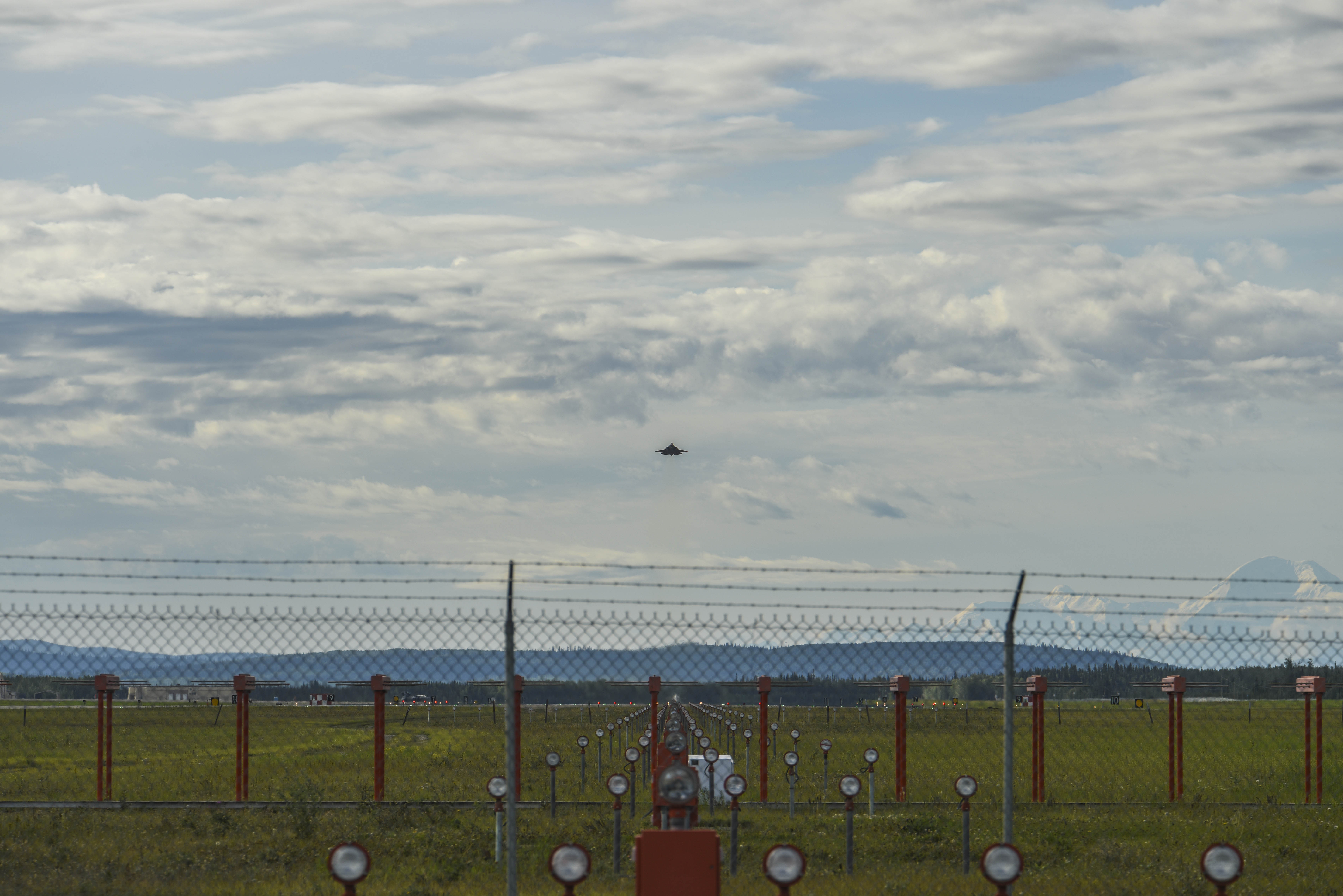 F-35A joins RED FLAG-Alaska, soars to new heights > Eielson Air Force ...