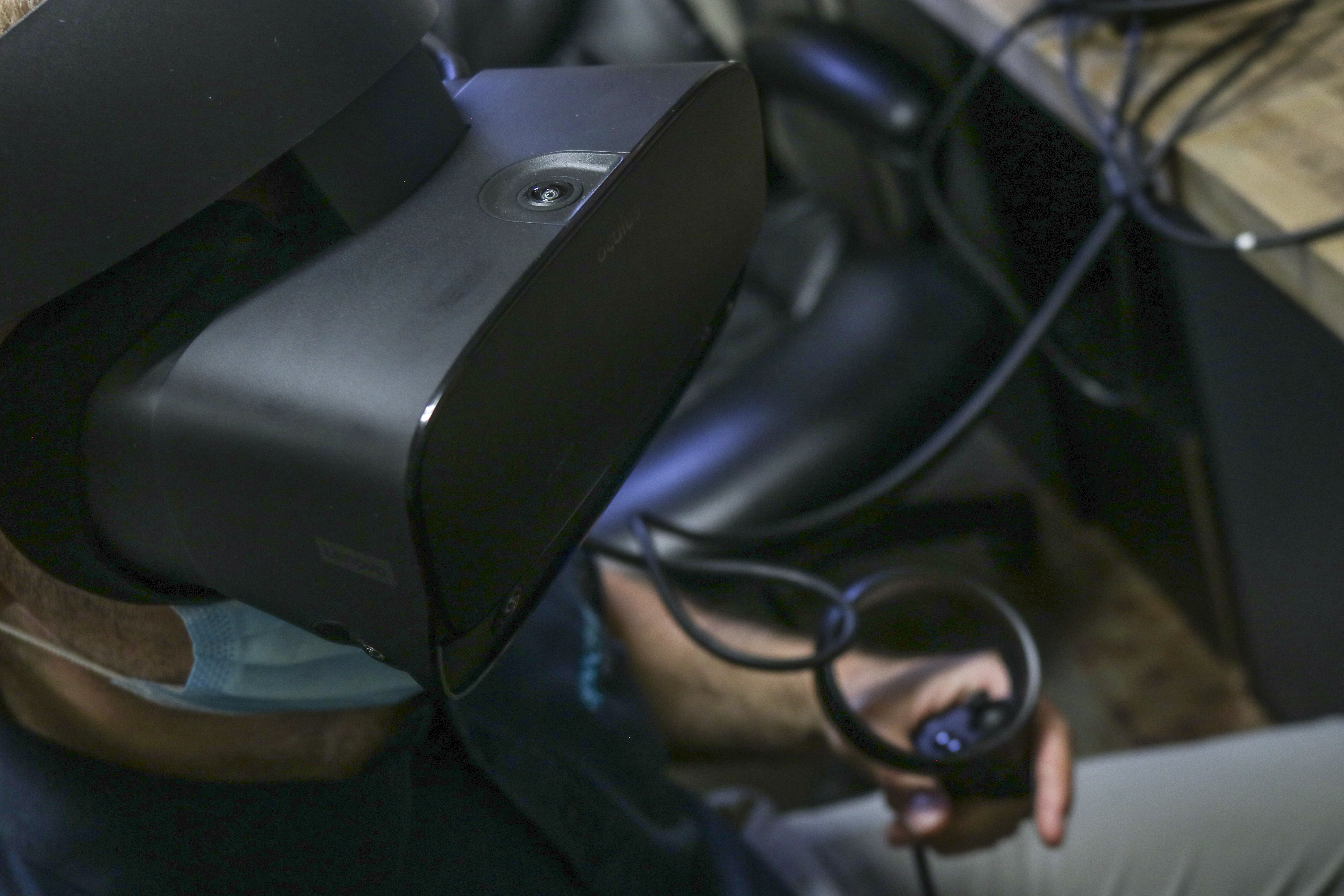 Dyess maintainers showcase training with VR > Air Force Global Strike ...