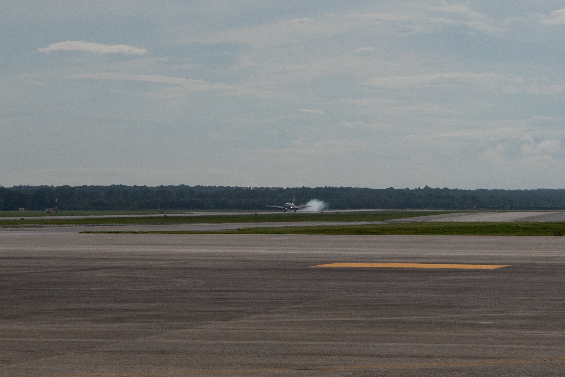 22AF commander delivers KC-46 Pegasus to 916th Air Refueling Wing ...