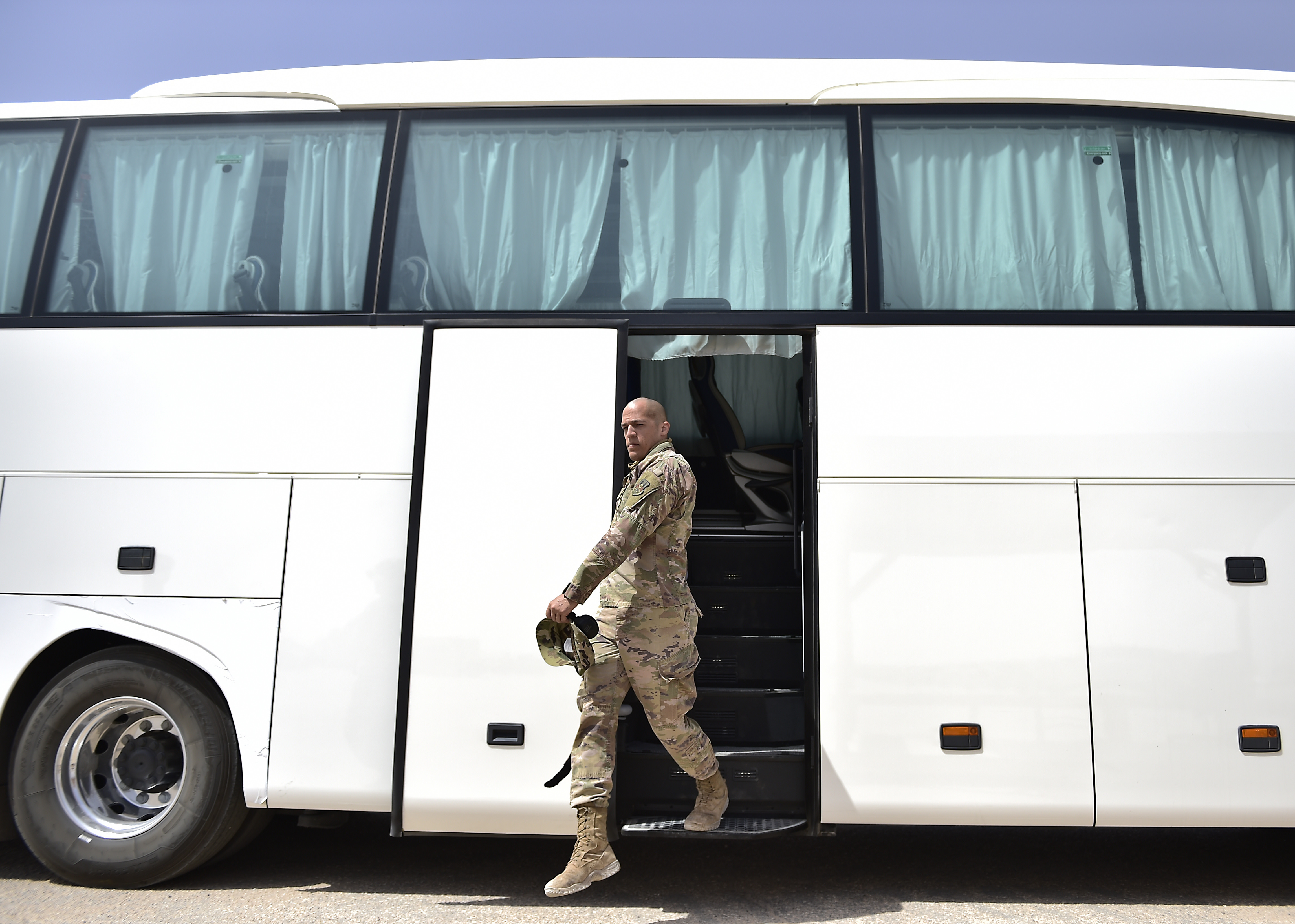 378 ELRS provides vital service to maintain mission > U.S. Air Forces ...