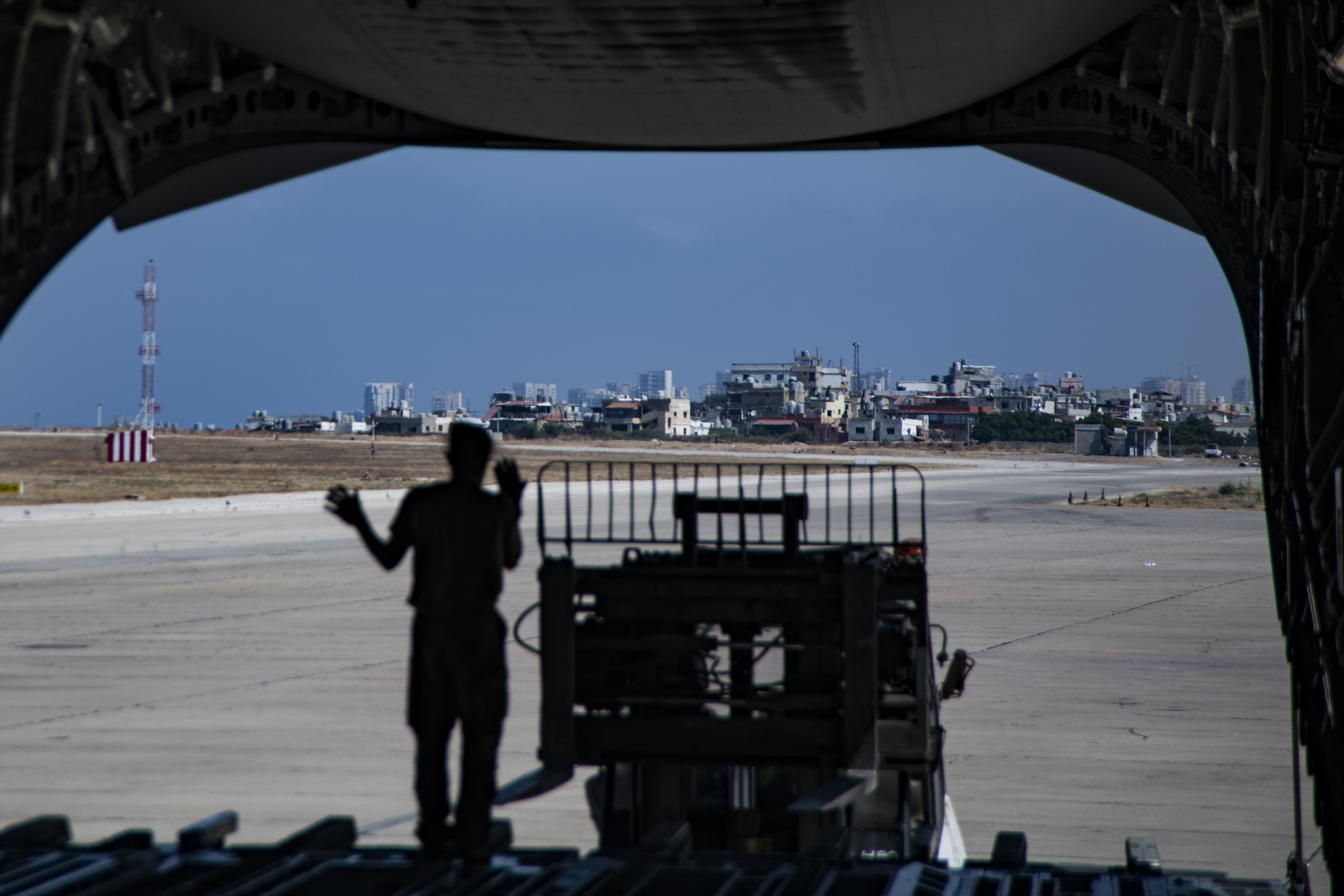 Lebanon Support Continues > U.S. Air Forces Central > Article Display