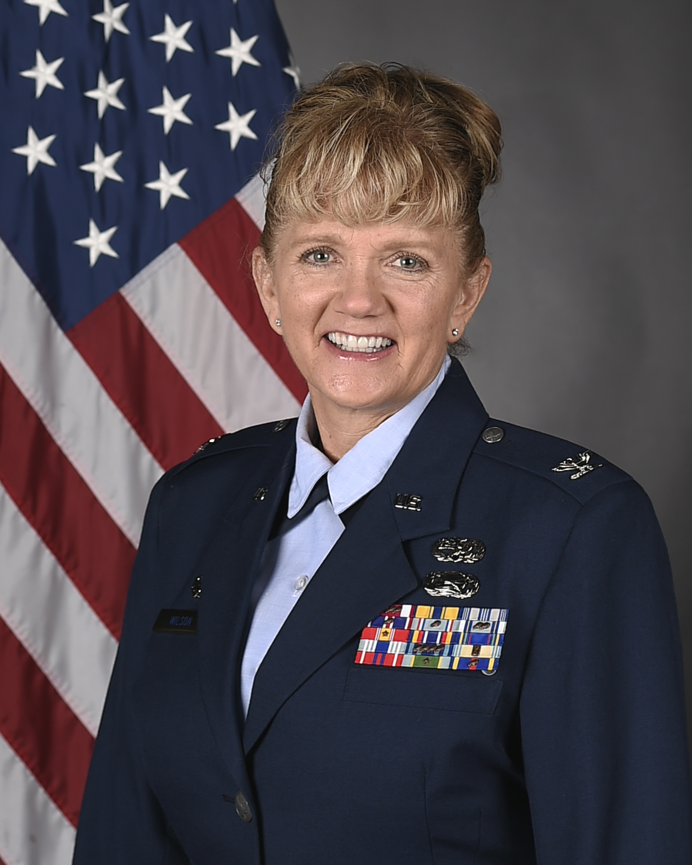 Col. Sandra Wilson