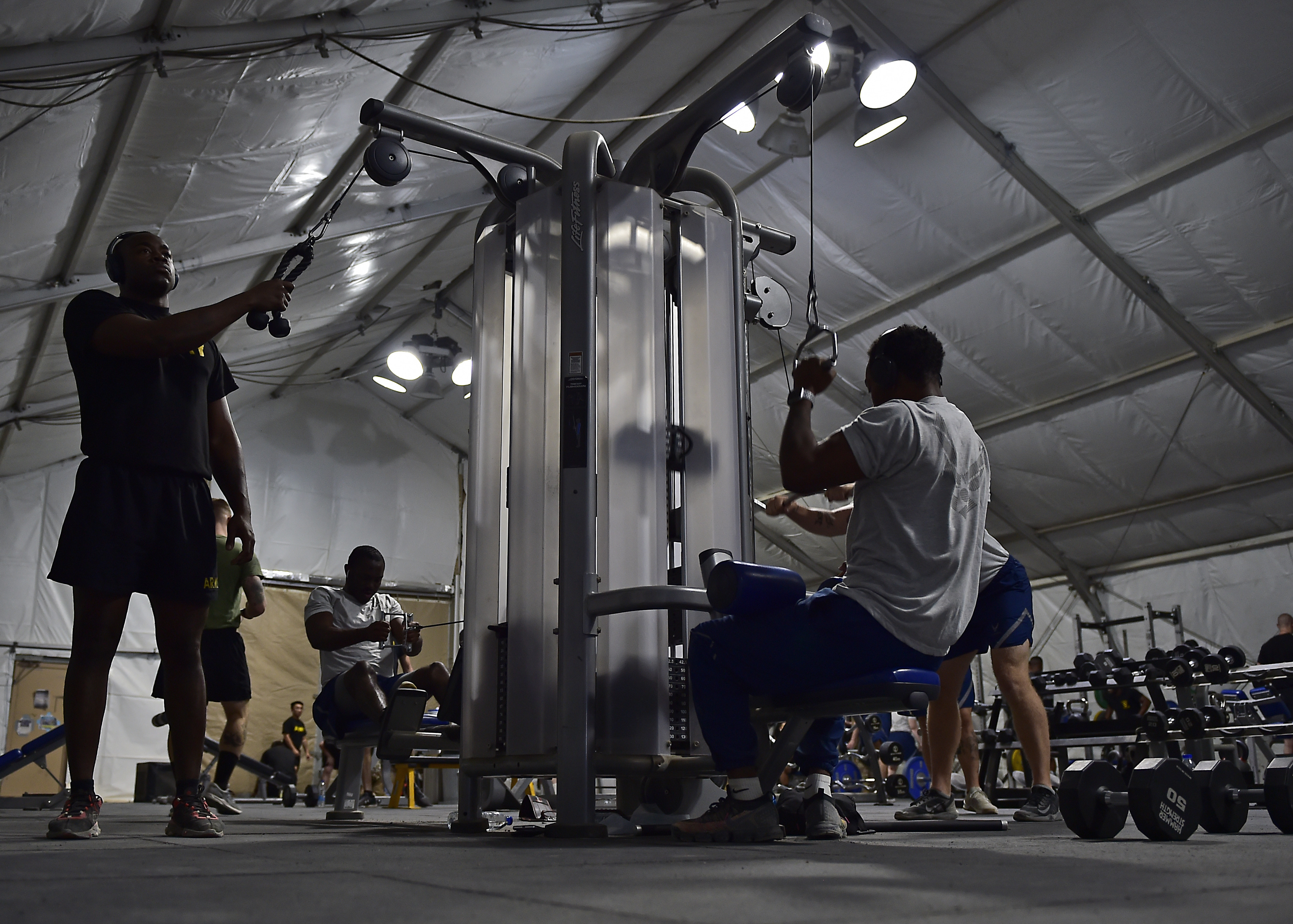 Prince Sultan Air Base remains fit to fight > U.S. Air Forces Central ...