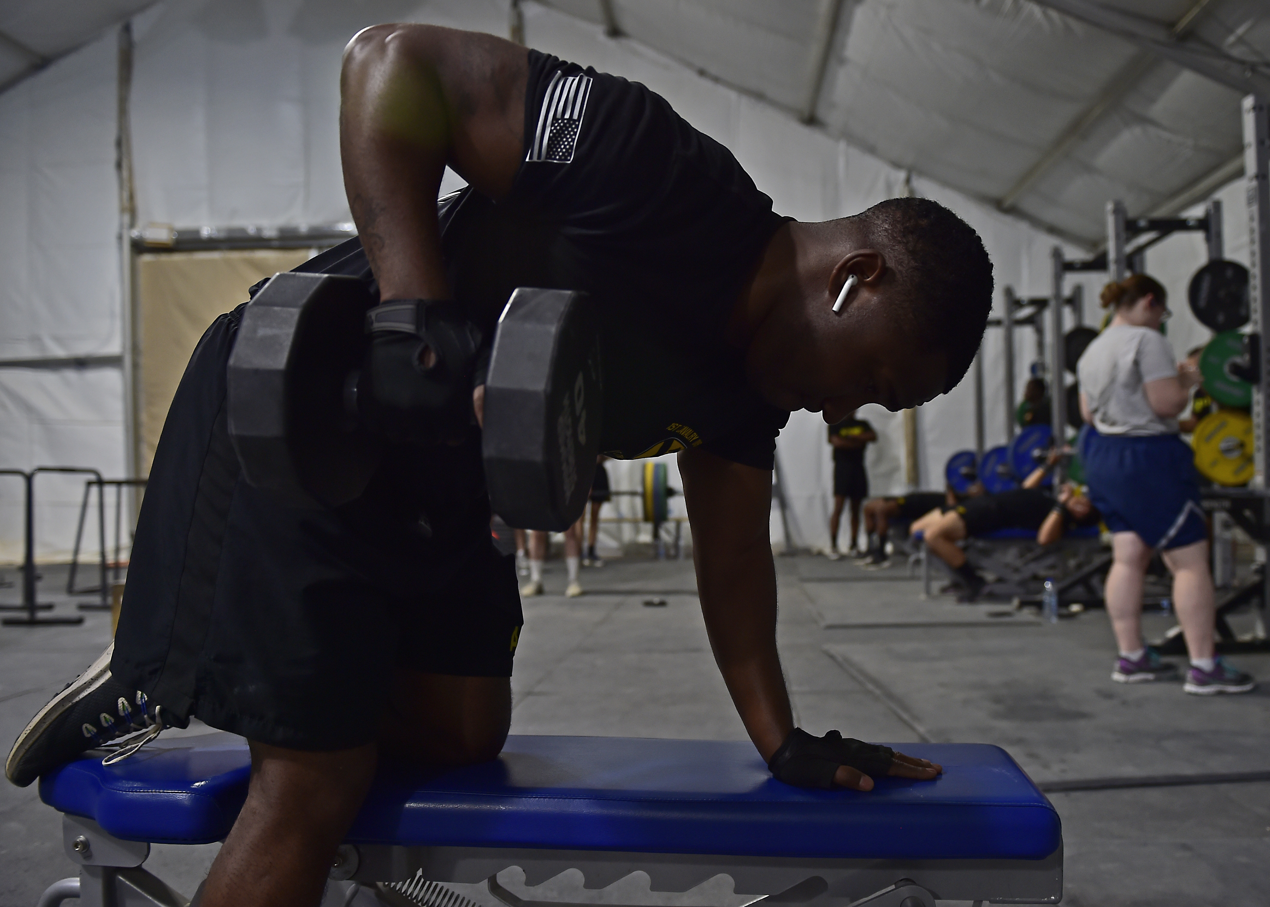 Prince Sultan Air Base remains fit to fight > U.S. Air Forces Central ...