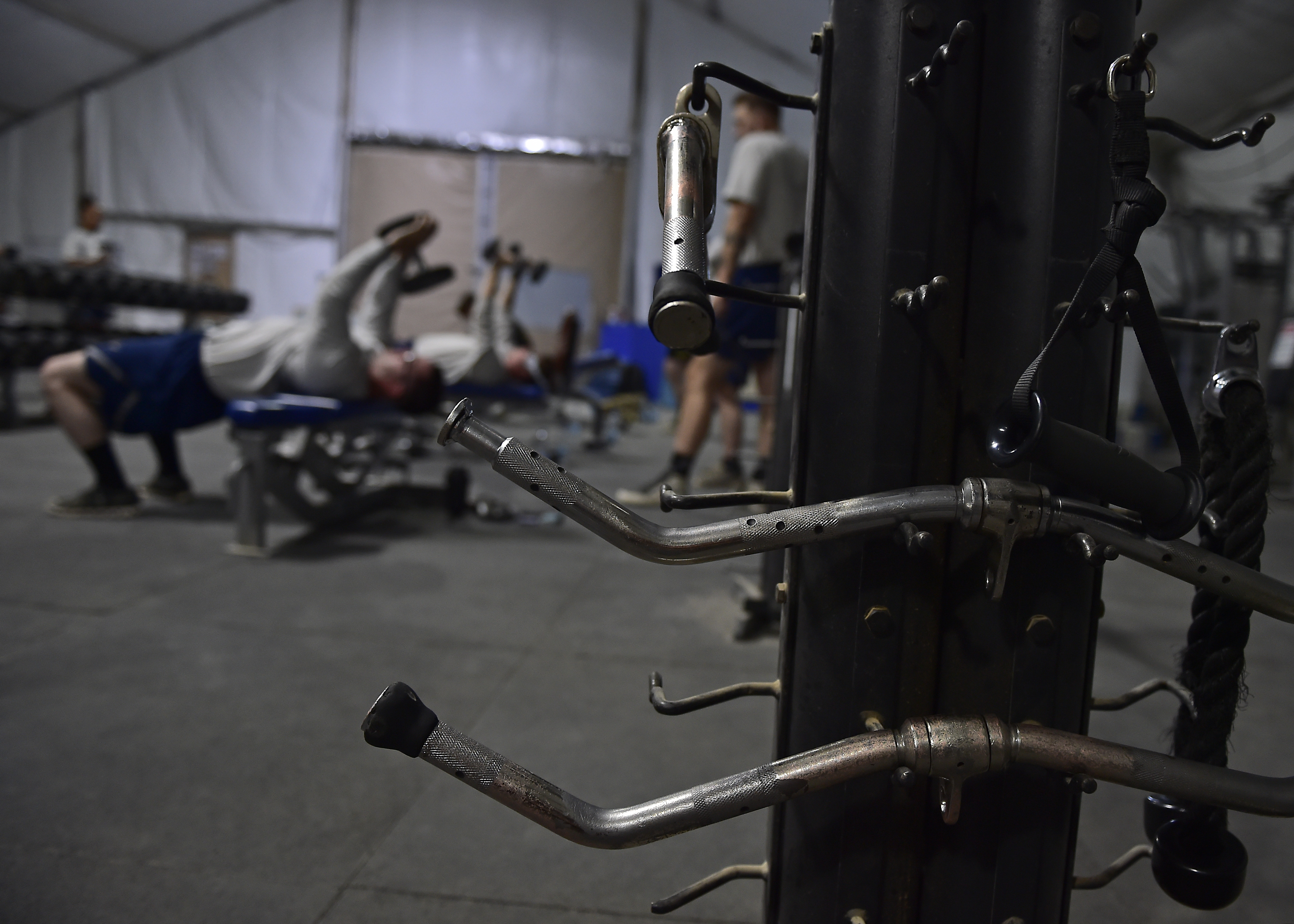 Prince Sultan Air Base remains fit to fight > U.S. Air Forces Central ...