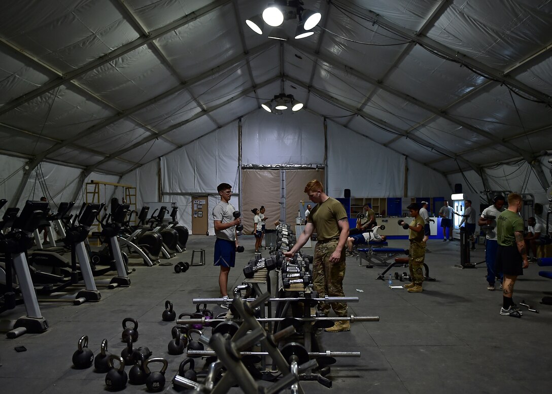 Prince Sultan Air Base remains fit to fight