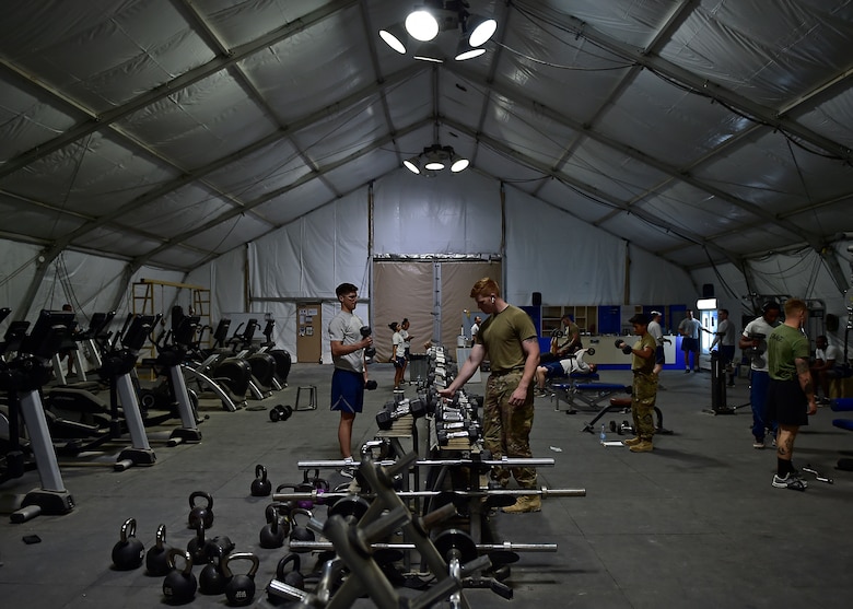 Prince Sultan Air Base remains fit to fight > U.S. Air Forces Central ...