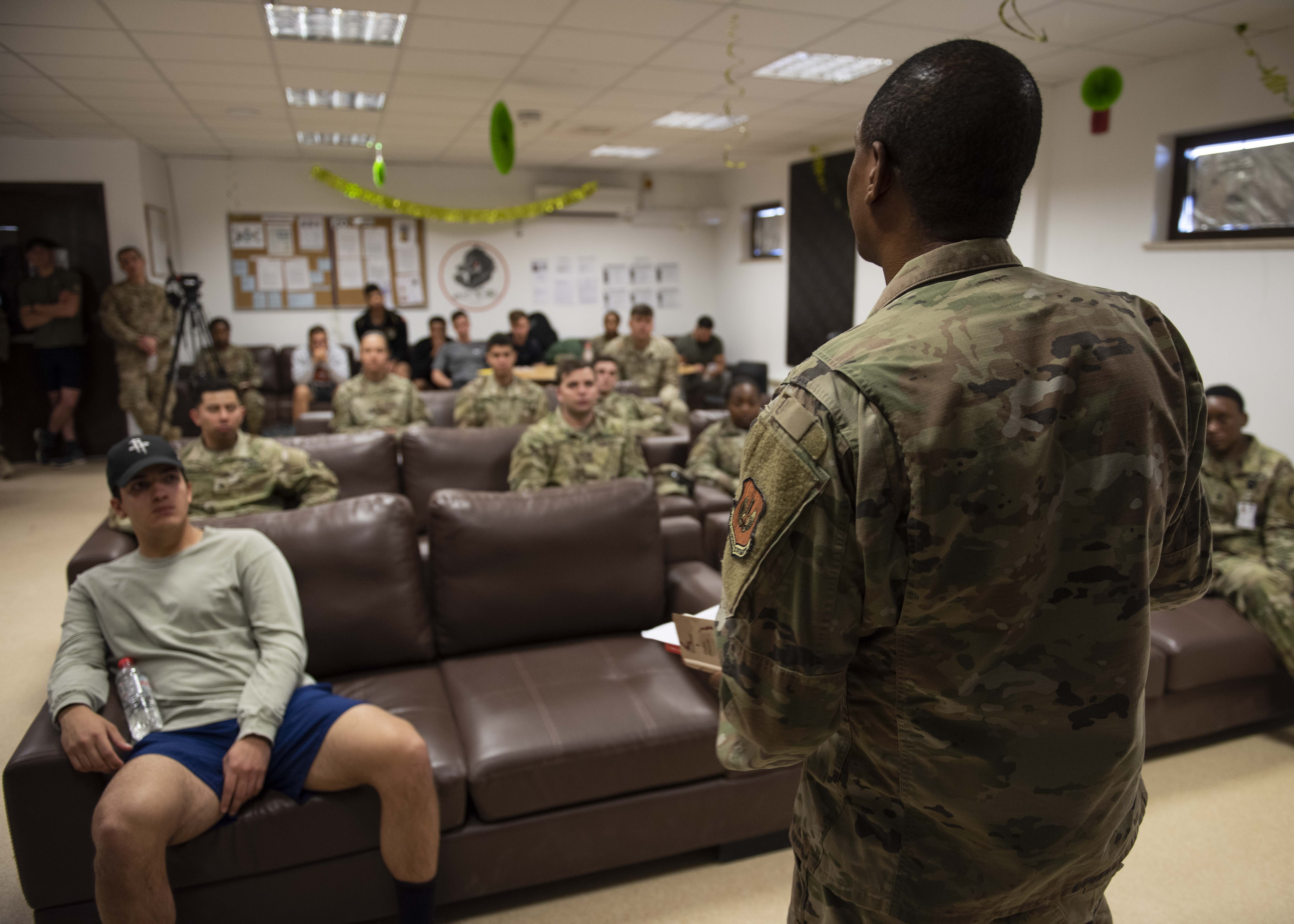 Team Incirlik shows support for the 11th MDB > U.S. Air Forces in ...