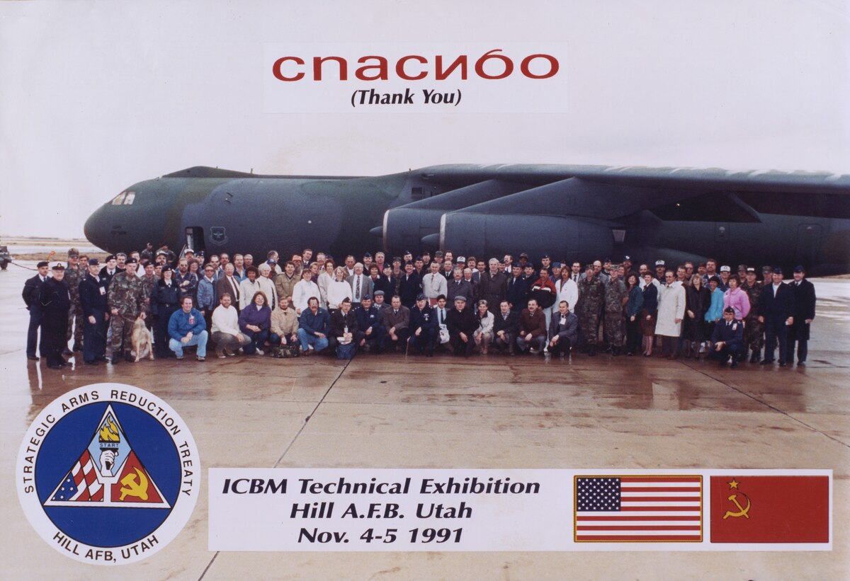 1990s: Beginning of ICBM program inspections > Hill Air Force Base ...