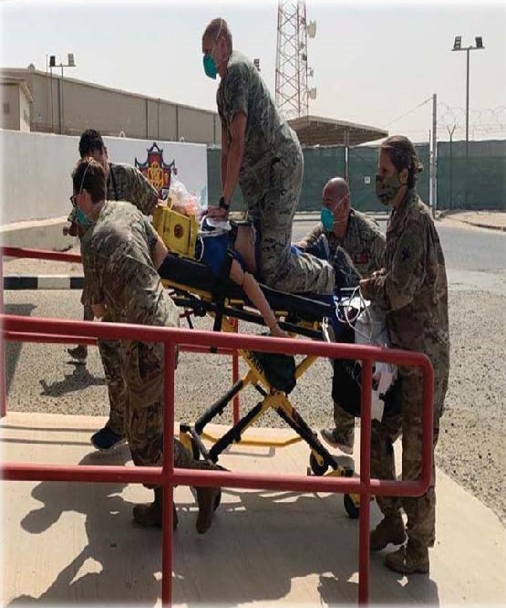 Medical Training Can Make the Difference Between Life and Death > U.S ...