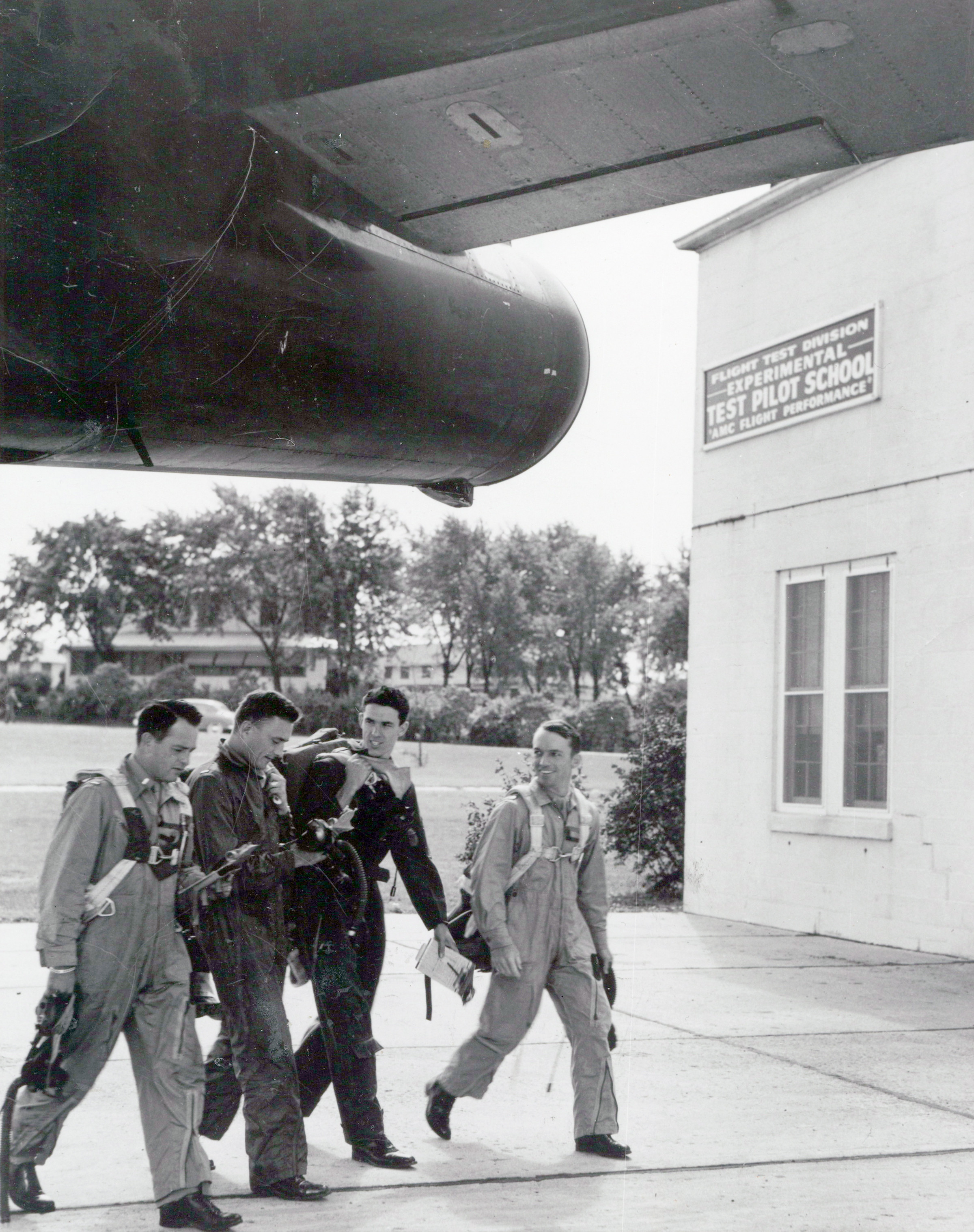 September 9, 1944: Birth of Military Flight Testing > Air Force Test ...