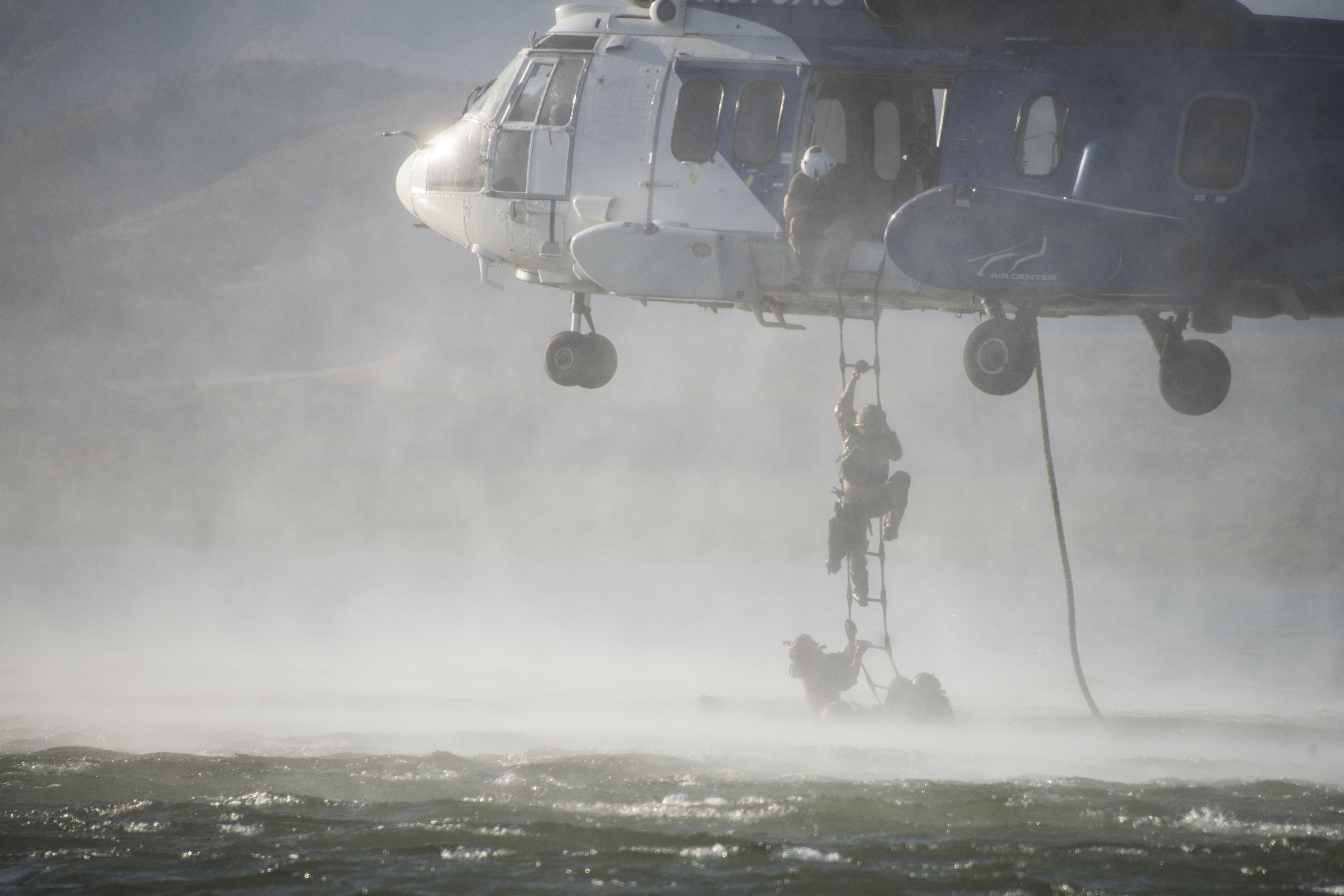 Alternate Insertion and Extraction Training: Water Edition > Davis ...