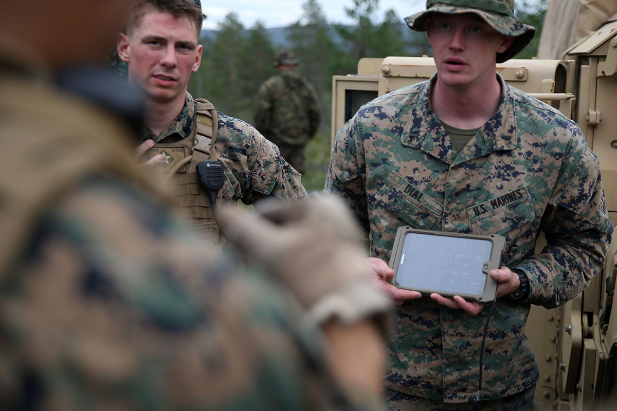MCSC employs virtual training during COVID-19 > Marine Corps Systems ...