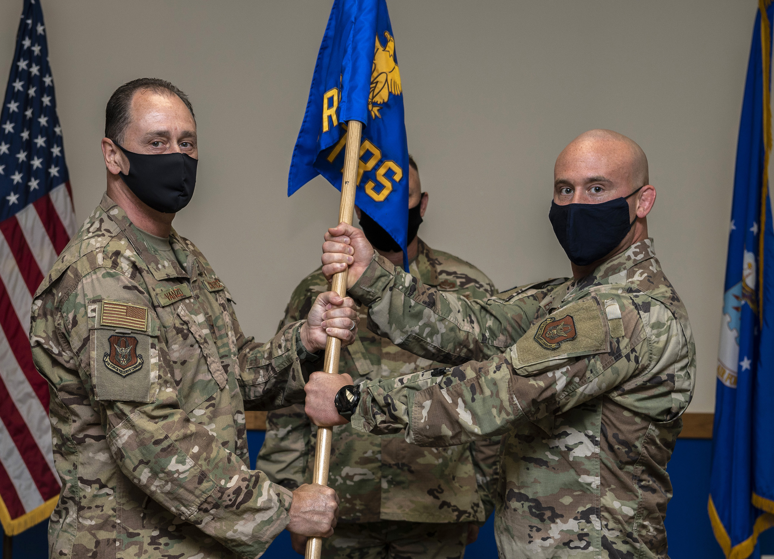 New commander takes over 433rd Training Squadron > Joint Base San ...