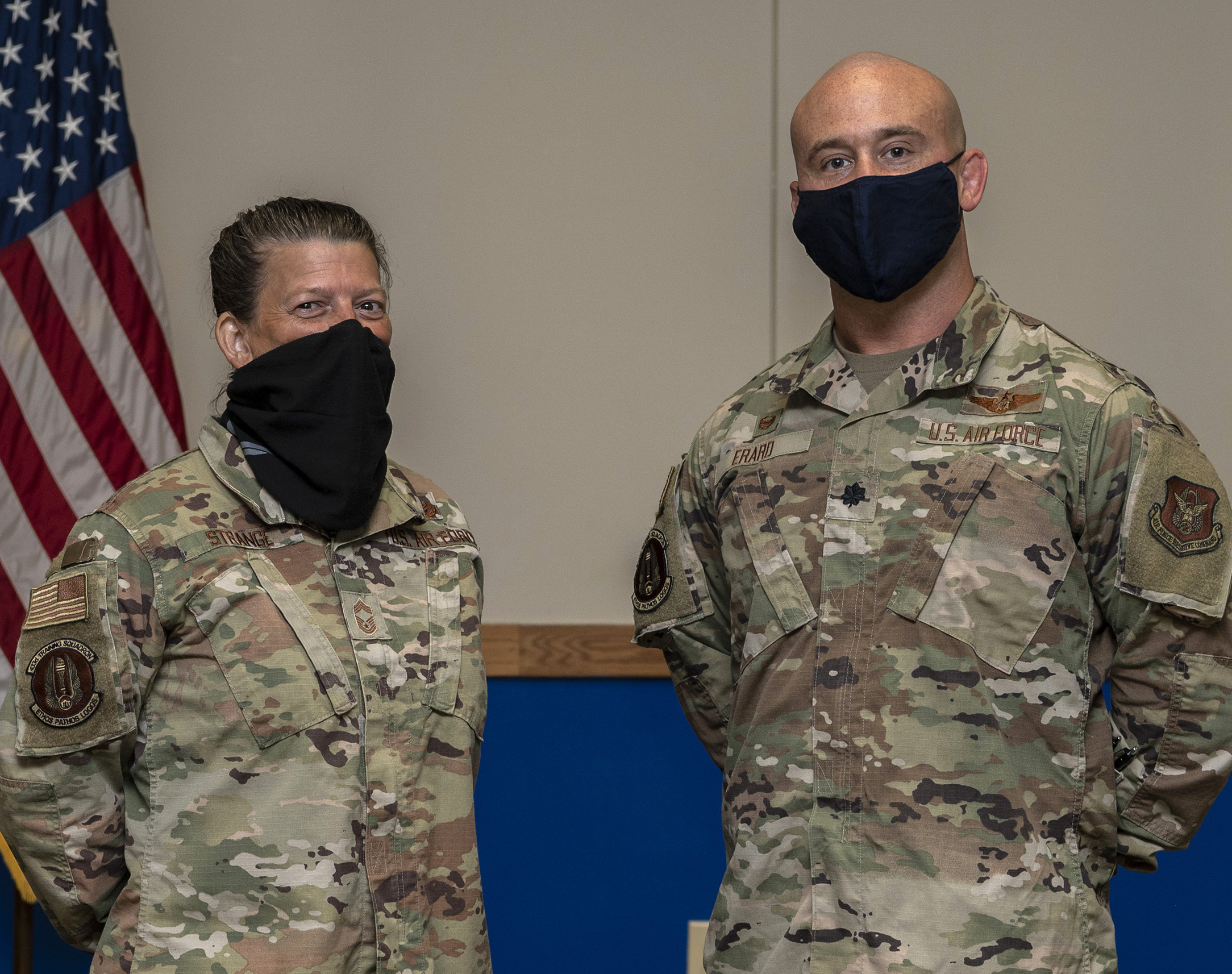 New commander takes over 433rd Training Squadron > Joint Base San ...