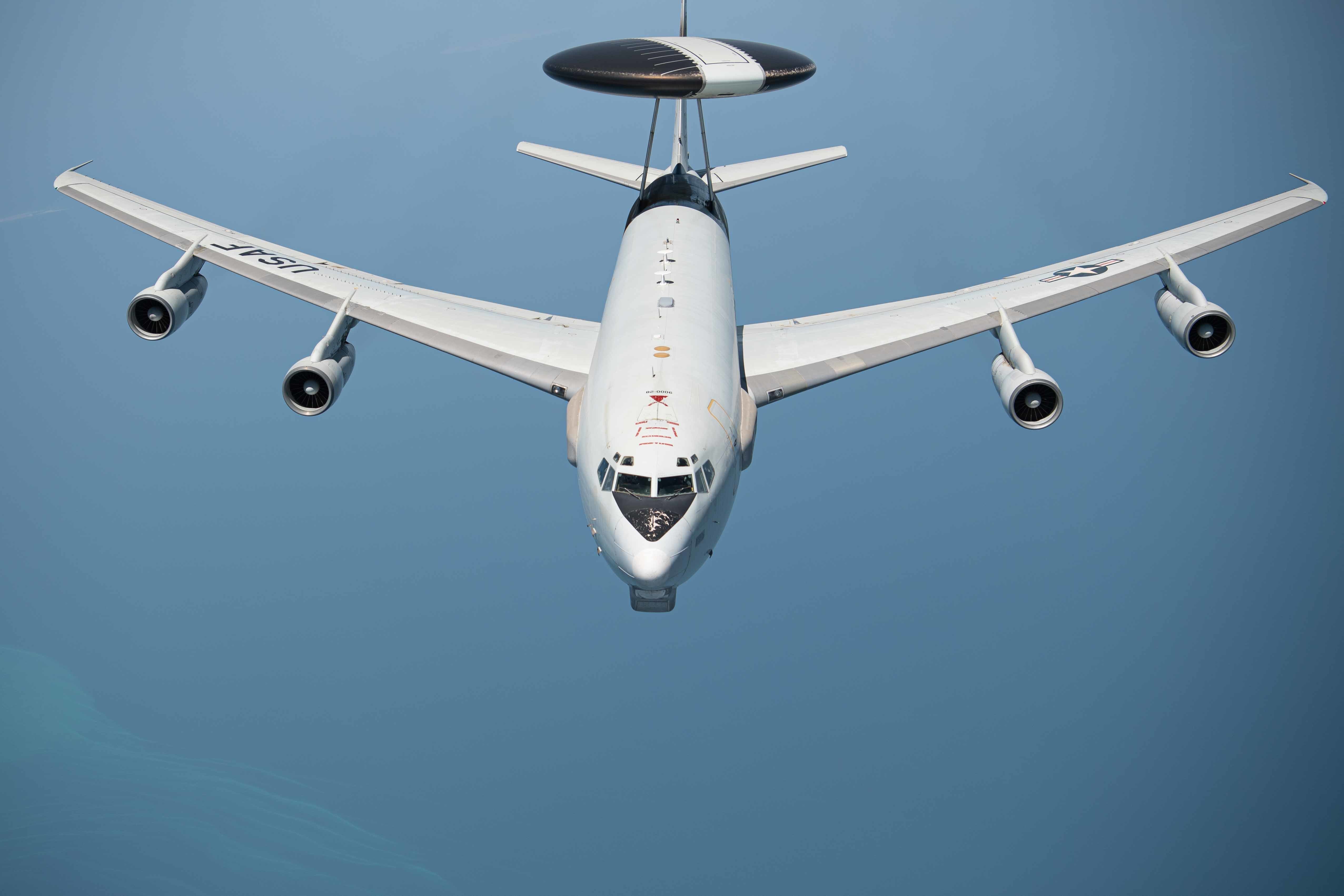 Records Are Meant to Be Broken: AWACS Crews Fly Record Sorties > Tinker ...