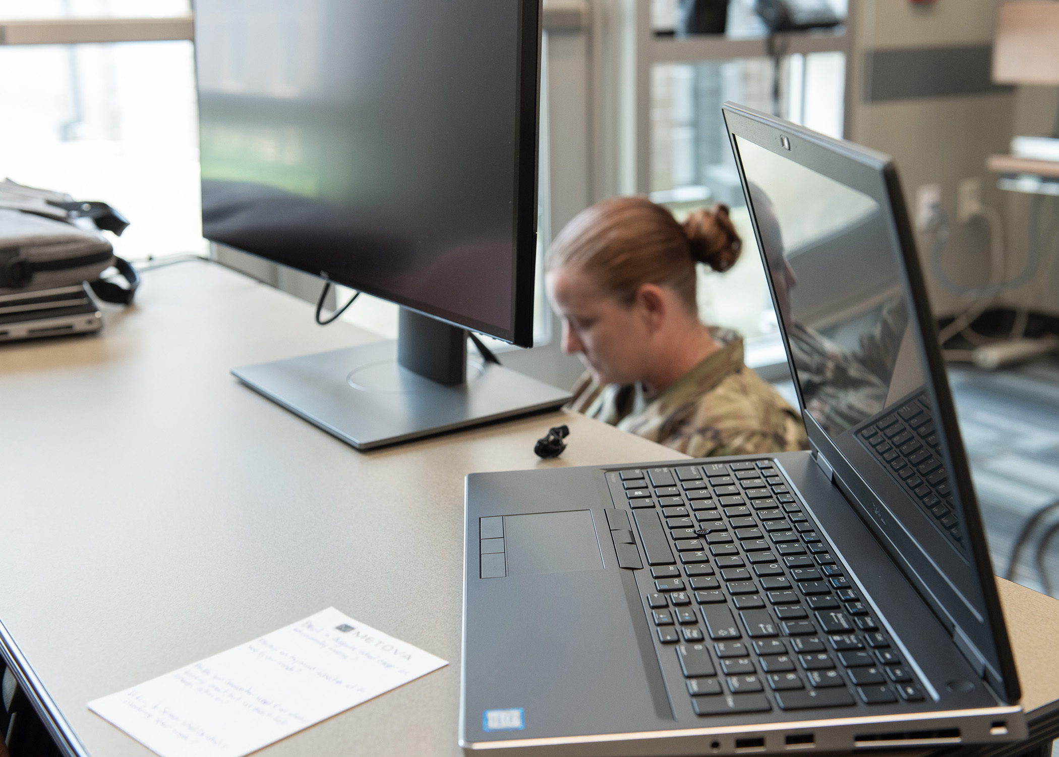 Air Guard cyber managers ready the cyber range > IGB Training ...