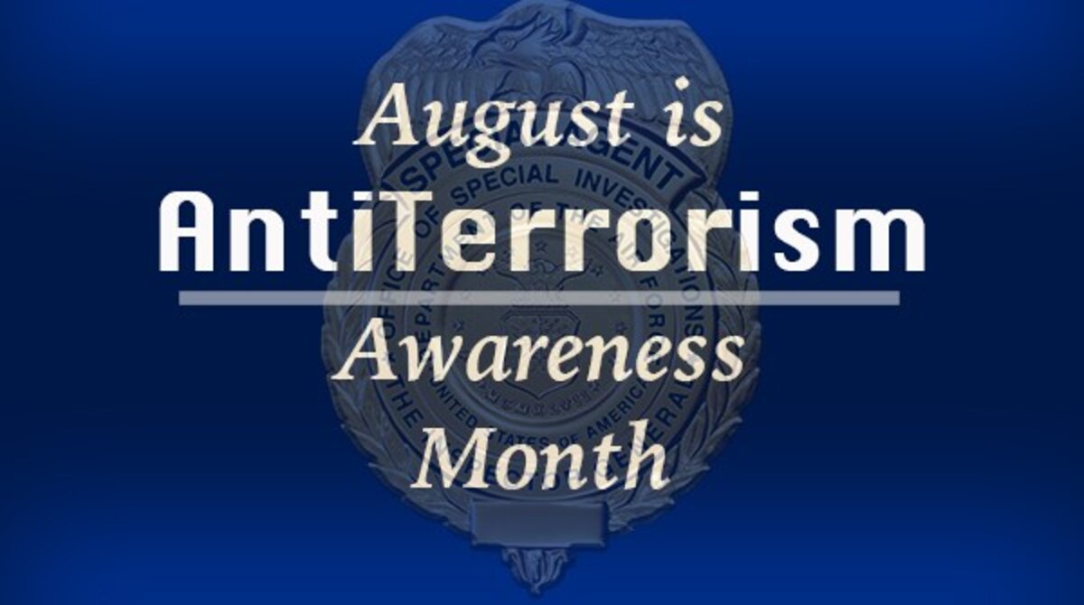 AntiTerrorism Awareness: OSI’s vigilance mission > Office of Special ...