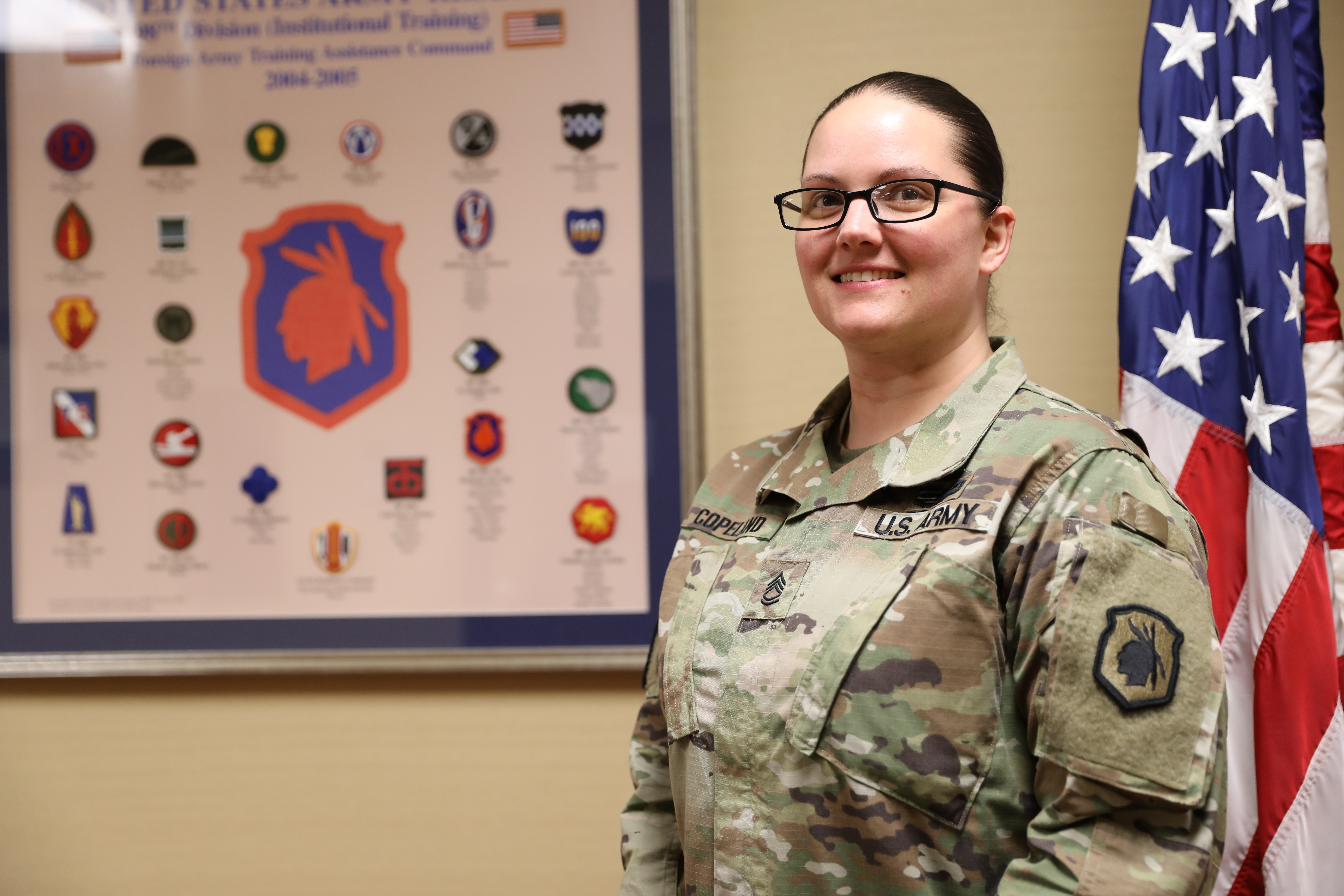 Finding a purpose and giving it back