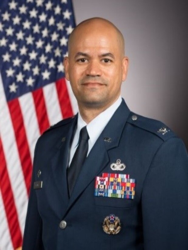 Col. Jason C. Harris