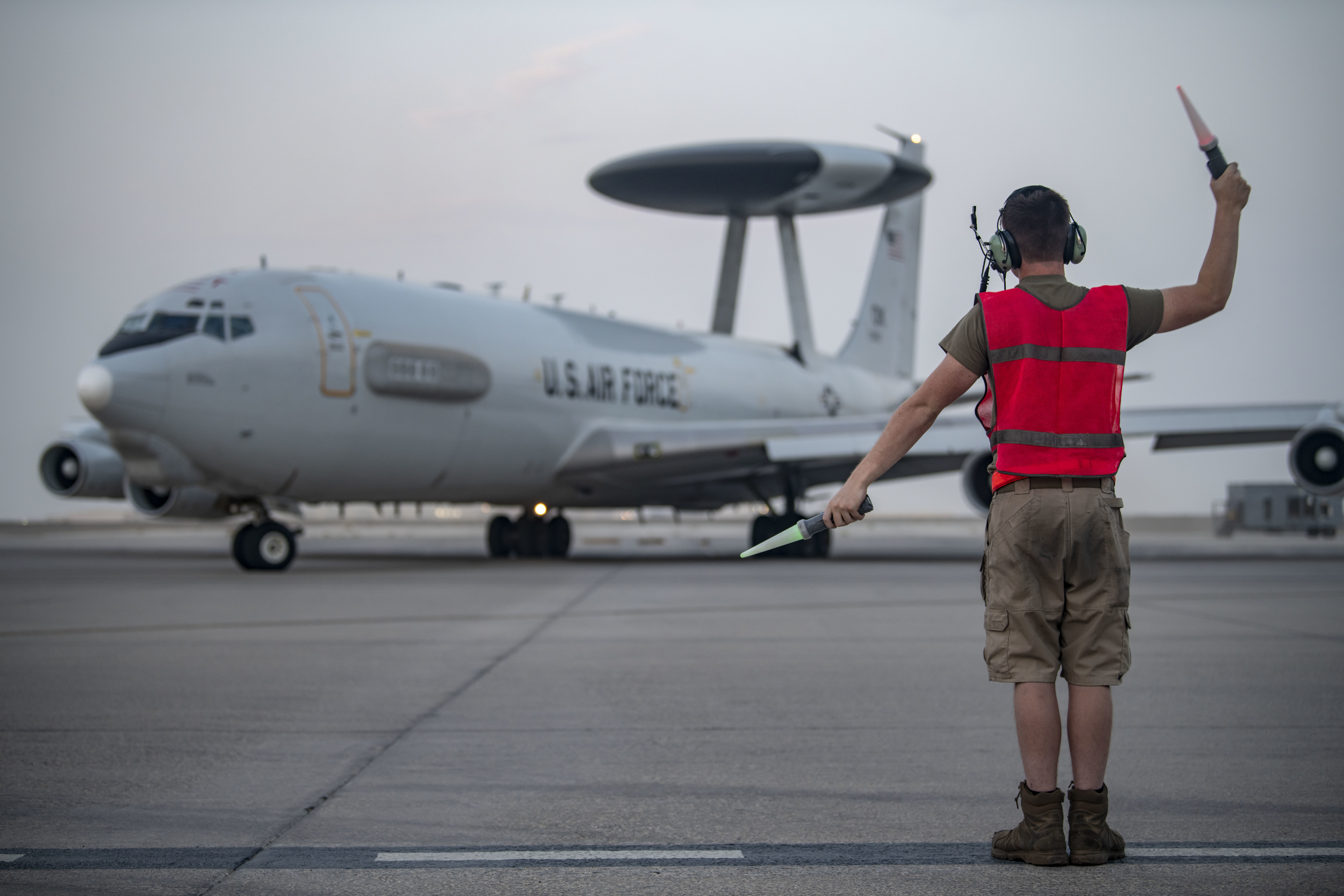 Records Are Meant to Be Broken: AWACS Crews Fly Record Sorties > Wright ...