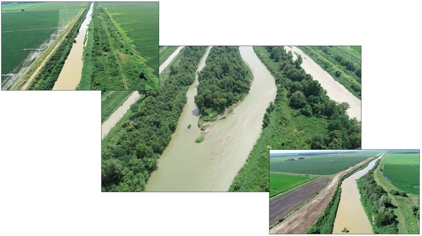 Critical drainage channels to be maintained > U.S. Army Corps of ...