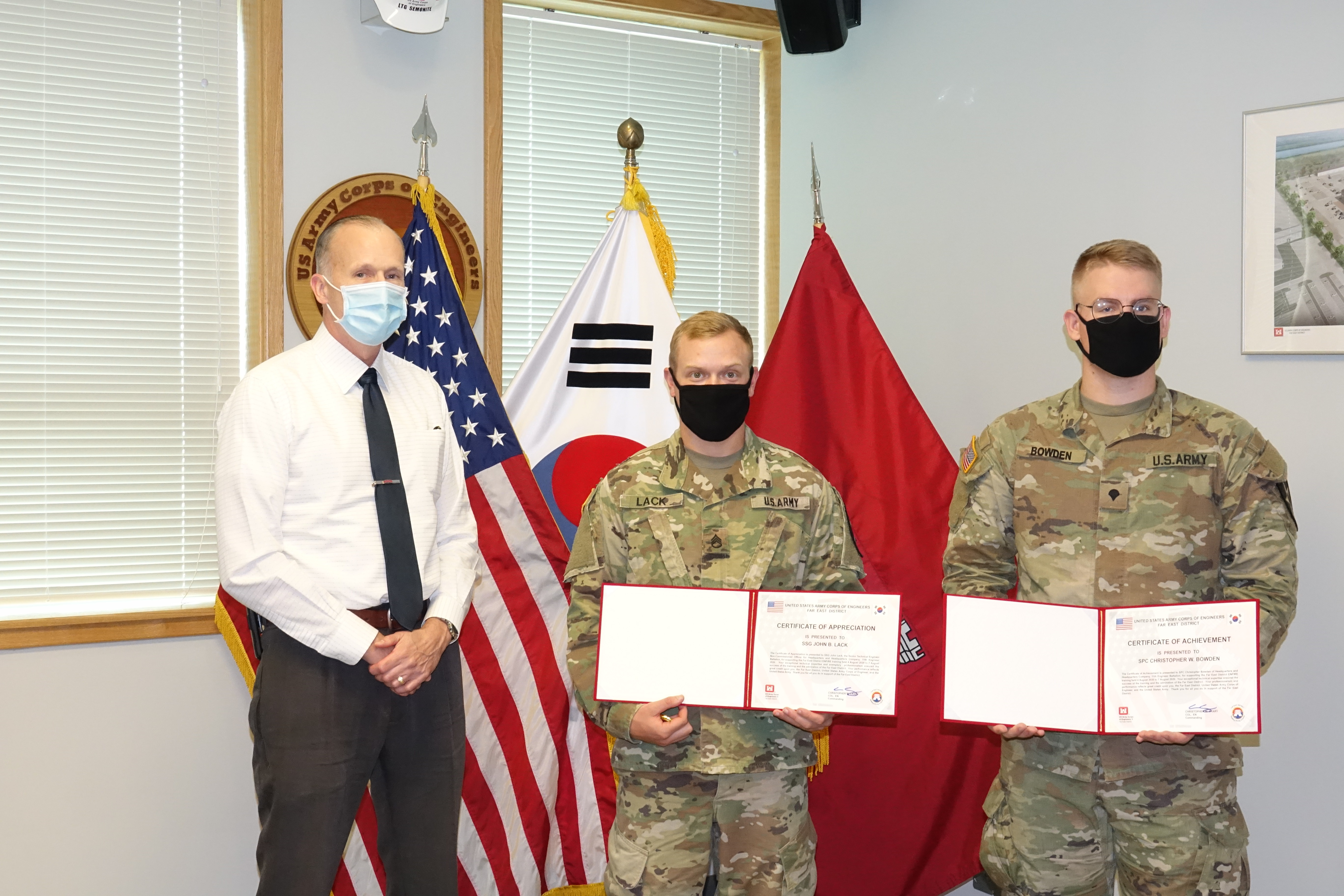 ENFIRE Refresher Course Produces Renewed Contingency Preparedness > Far ...