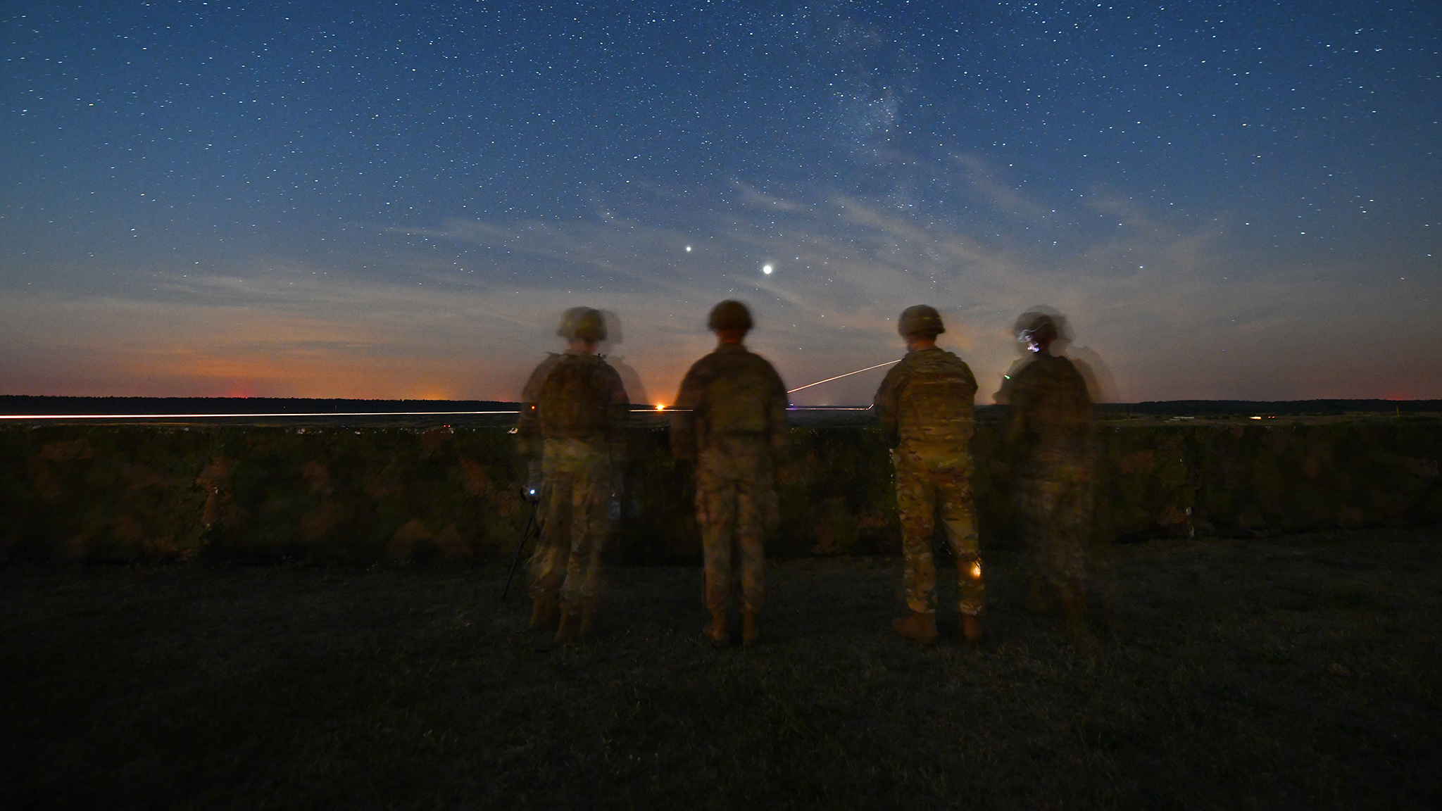 DEFENDER-Europe 20 Plus: Phase II