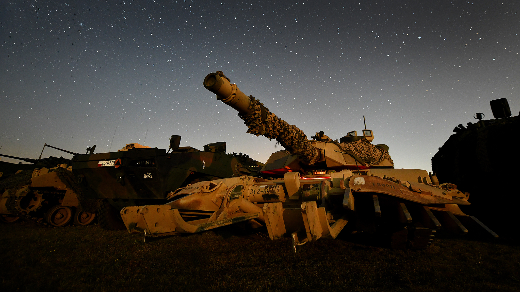 DEFENDER-Europe 20 Plus: Phase II