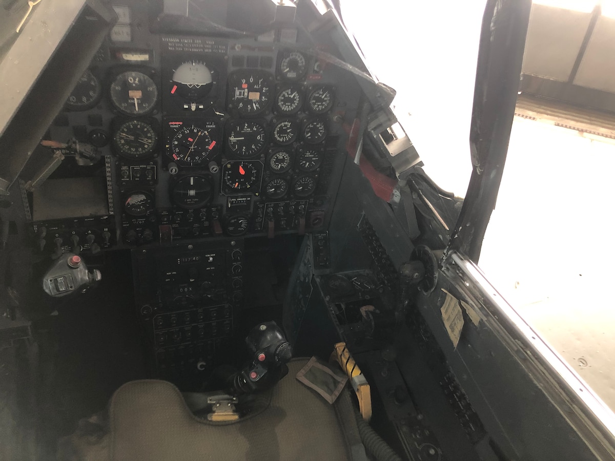 1983 Piper PA-48E Enforcer > National Museum of the United States Air ...