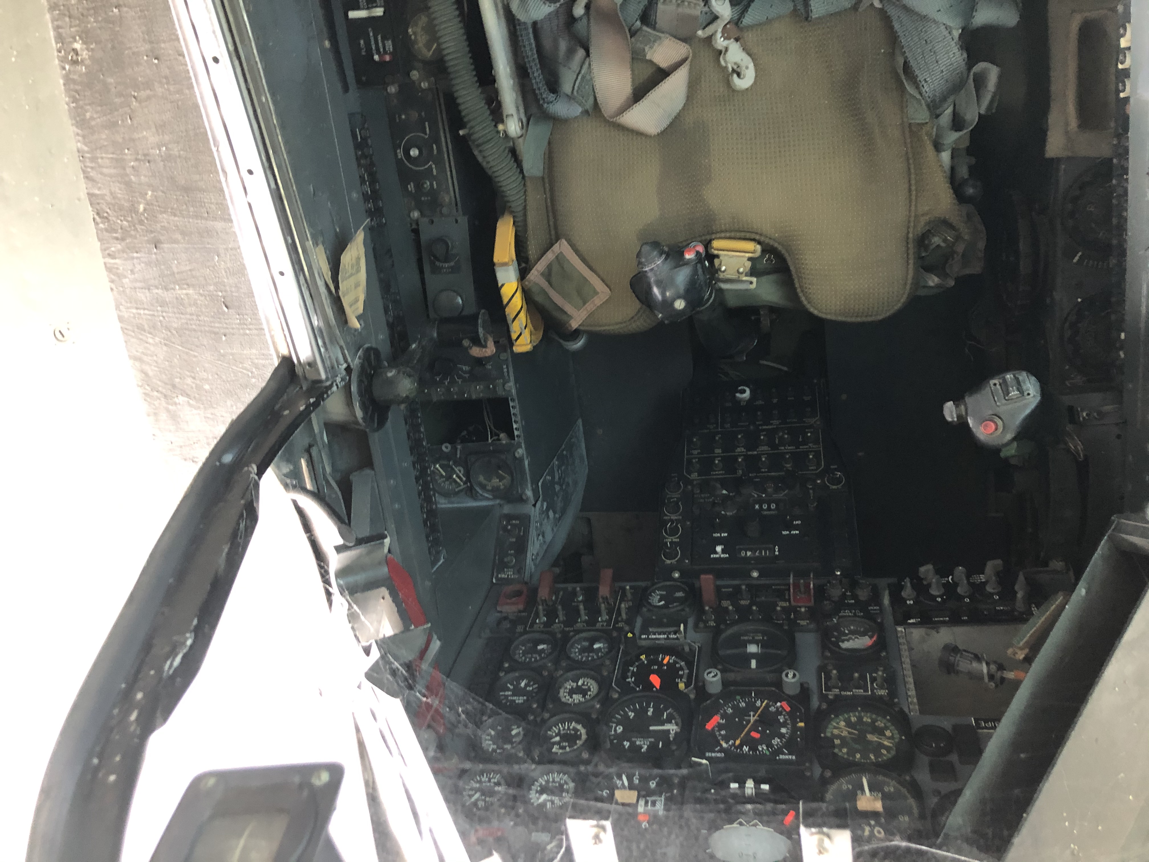 1983 Piper PA-48E Enforcer > National Museum of the United States Air ...