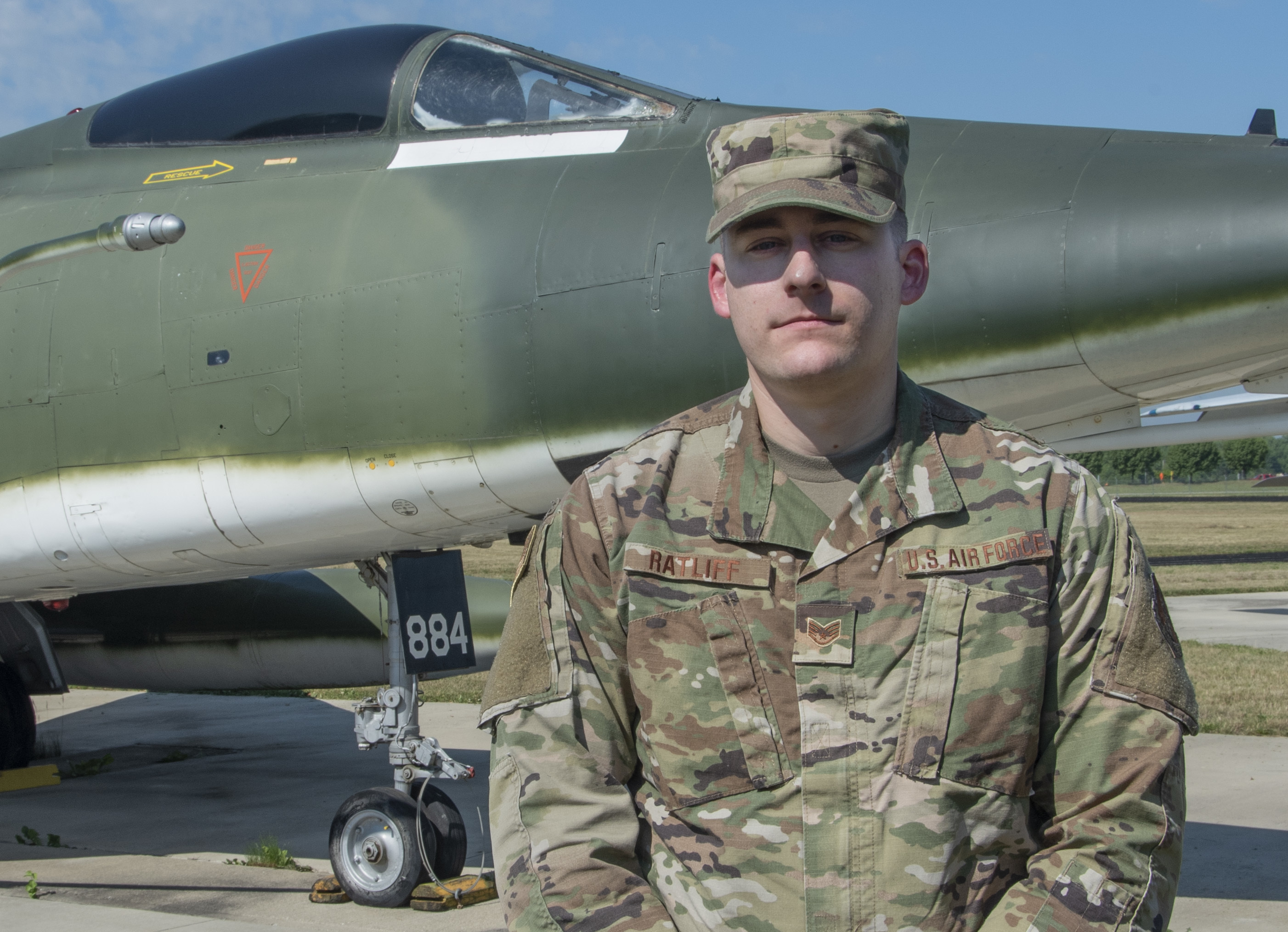 Guardsman acts quickly after crash > Air National Guard > Article Display