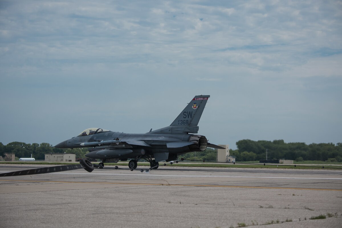 Exercise Jaded Thunder > McConnell Air Force Base > News