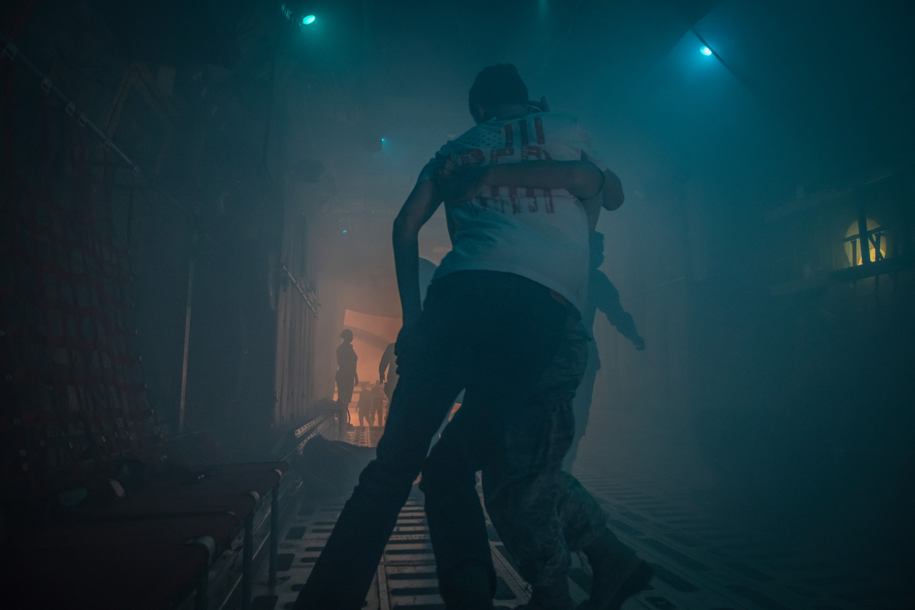 An AFMS look back at August 2020 > Air Force Medical Service > Display