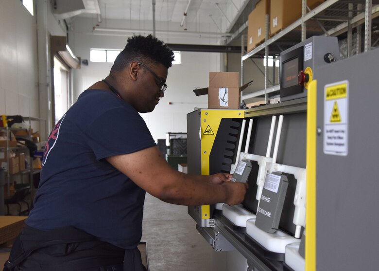 Non-Destructive Testing Equipment Inspections > McConnell Air Force ...