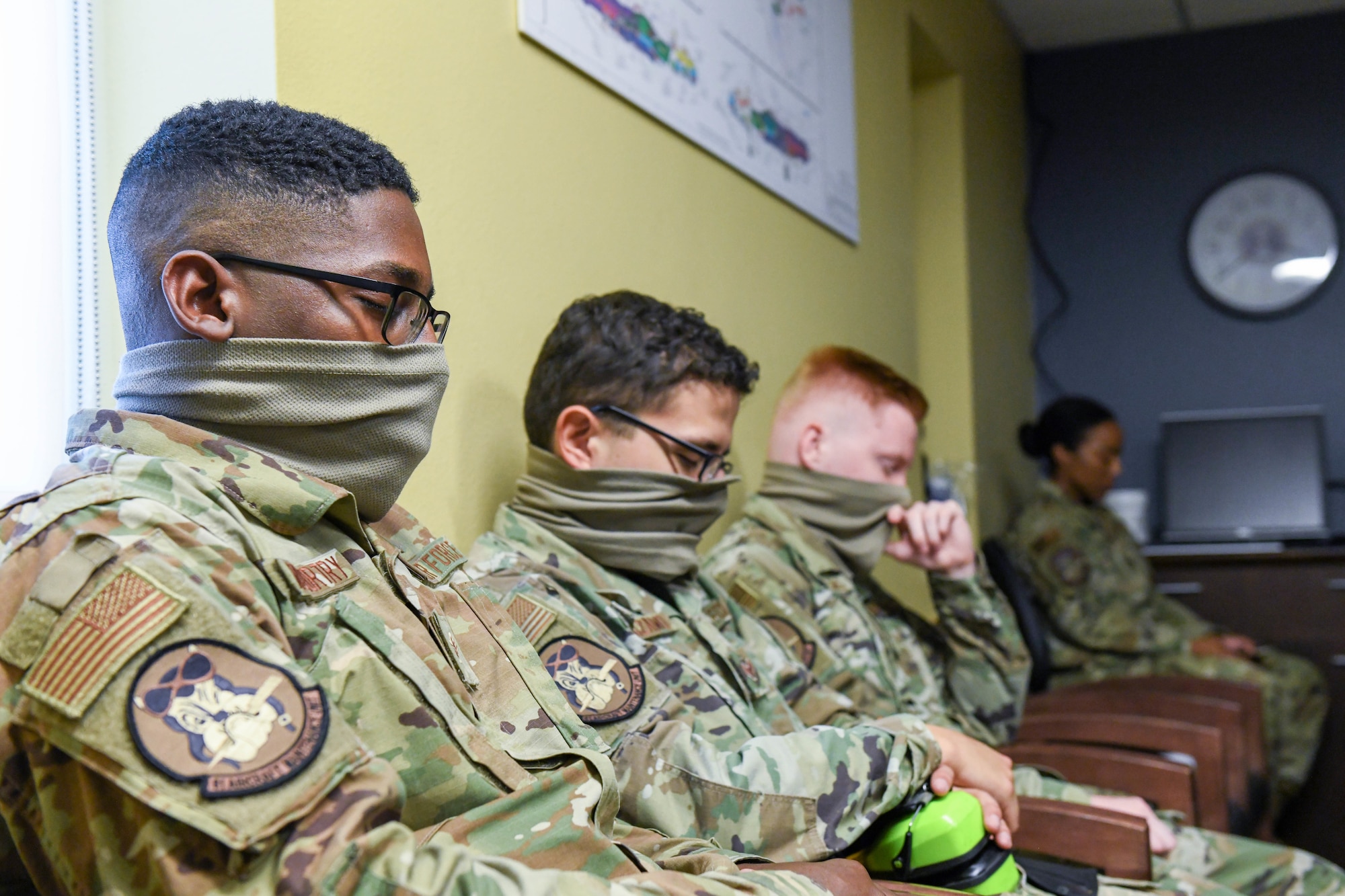 Just Breathe: stress management course > Luke Air Force Base > Article ...