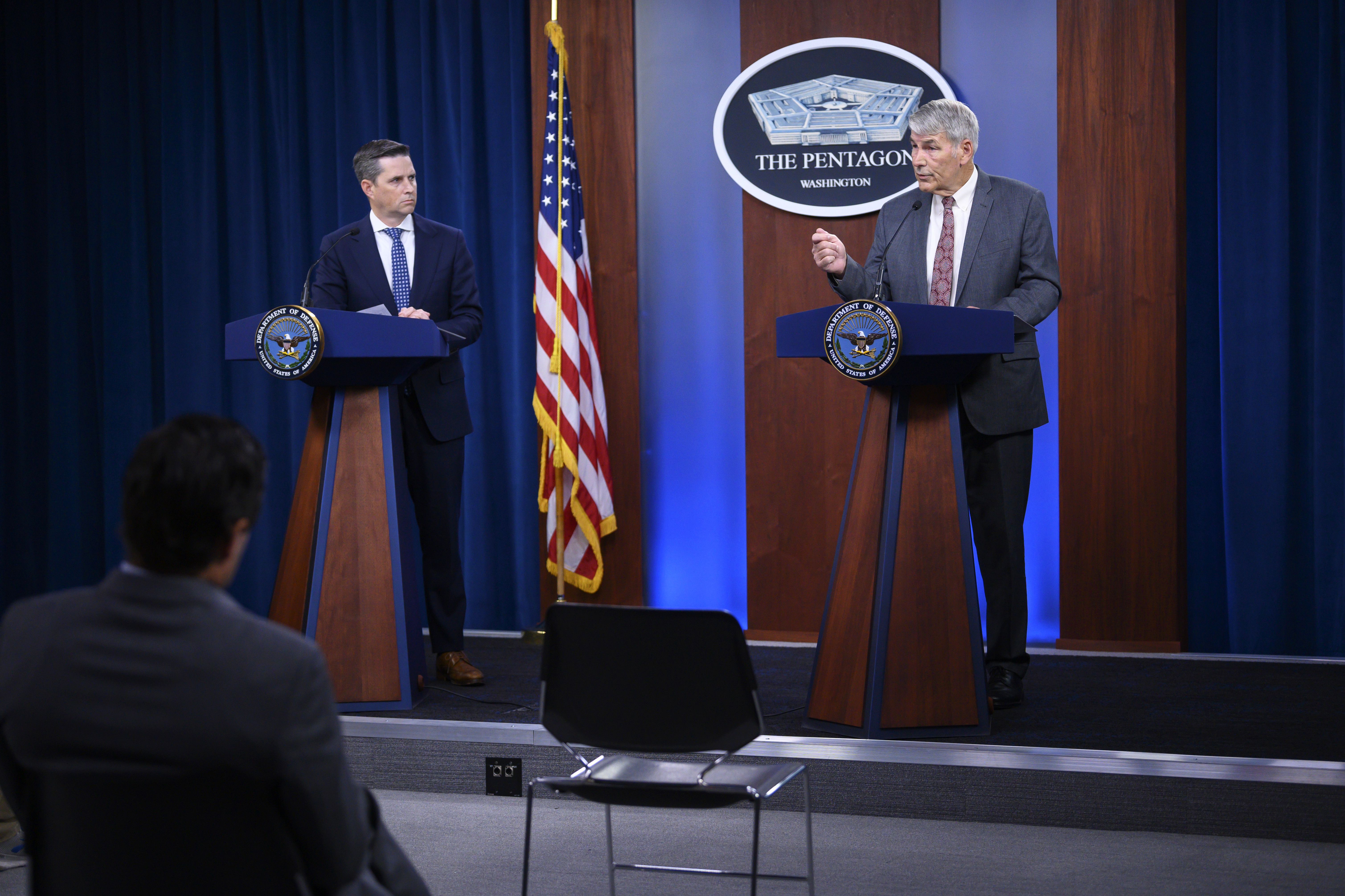 Pentagon Briefing | U.S. Department of War
