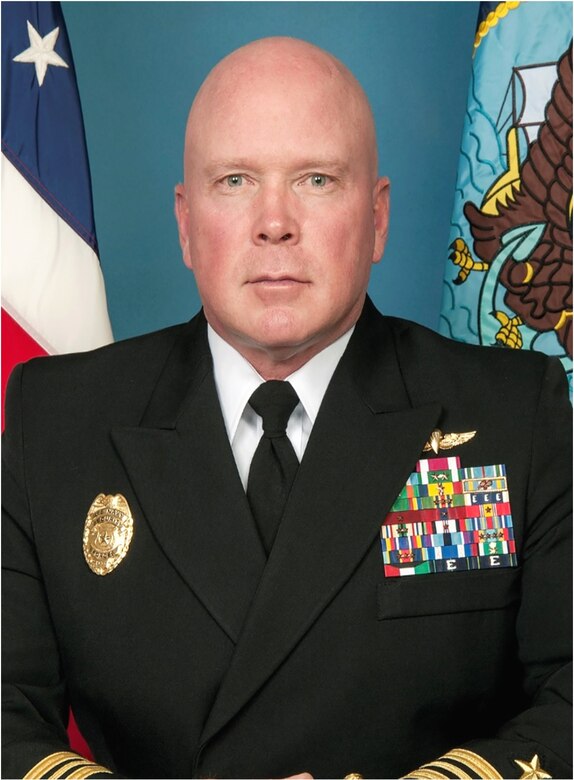 Lieutenant Commander Michael S. Whitehead > Marine Corps Security Force ...