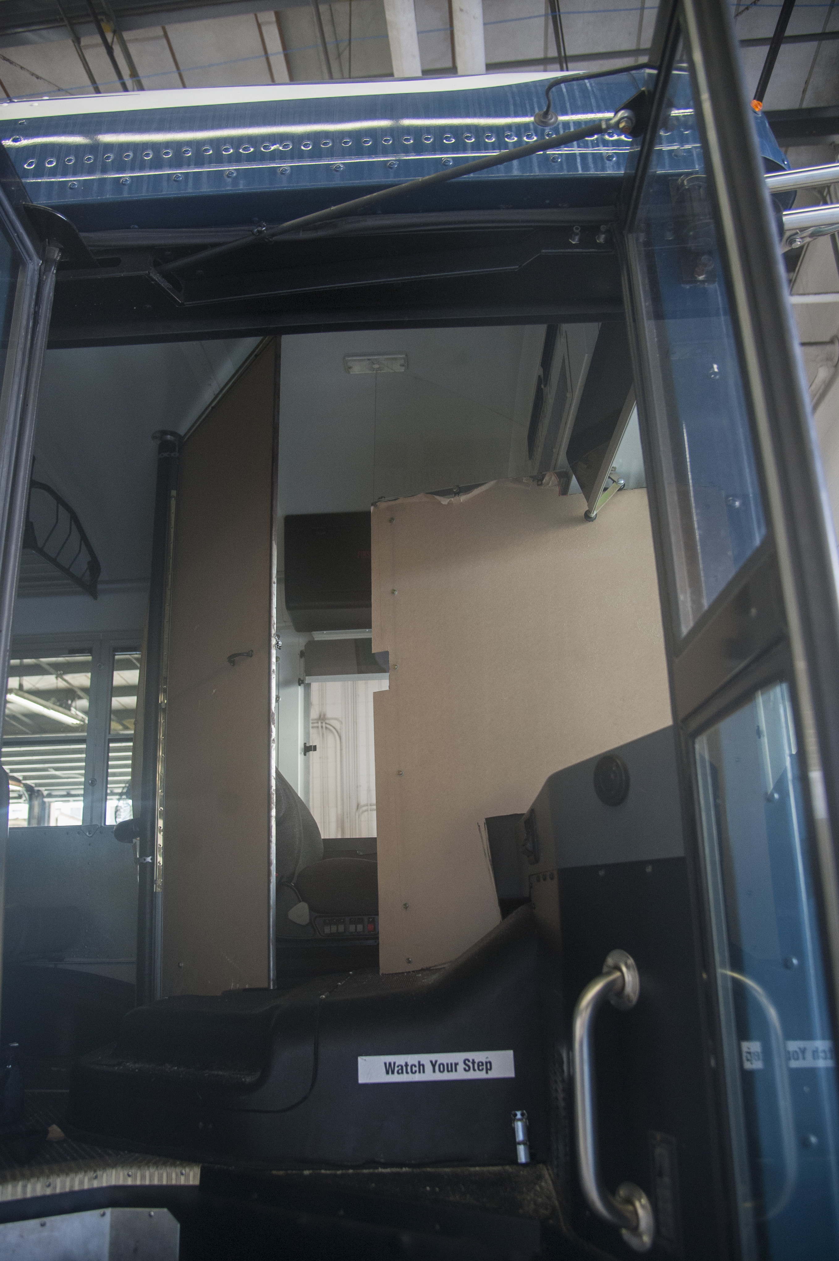 Barrier Screens | U.S. Department of War