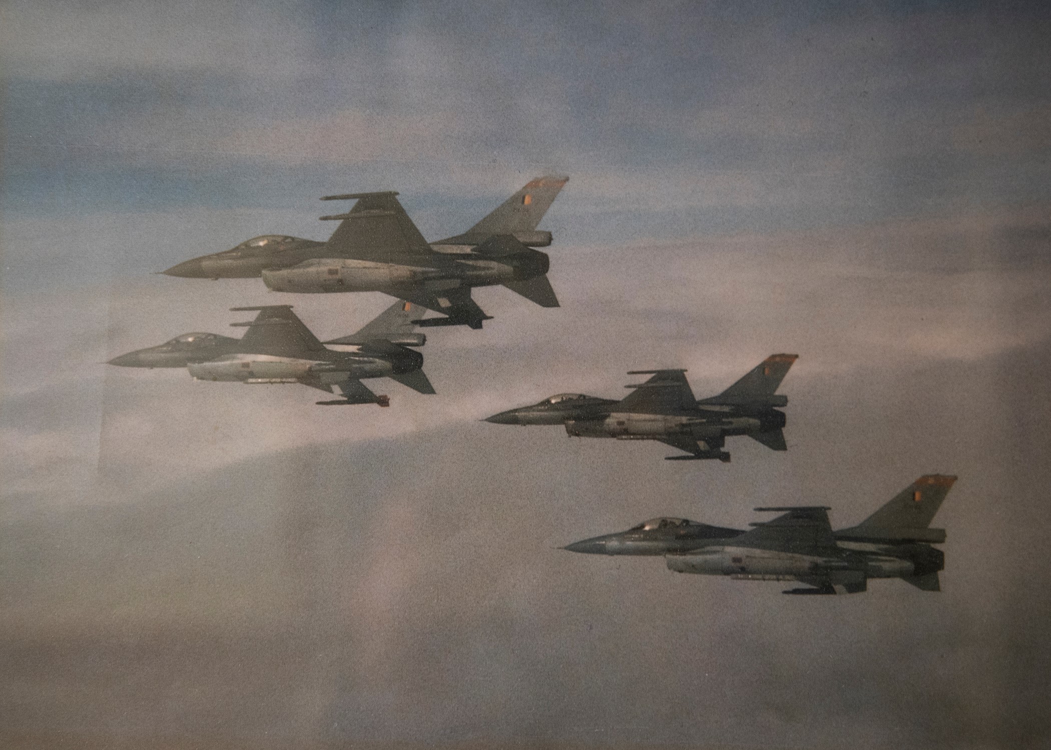 Red Flag exercise challenges, improves Air Force warfighting skills ...