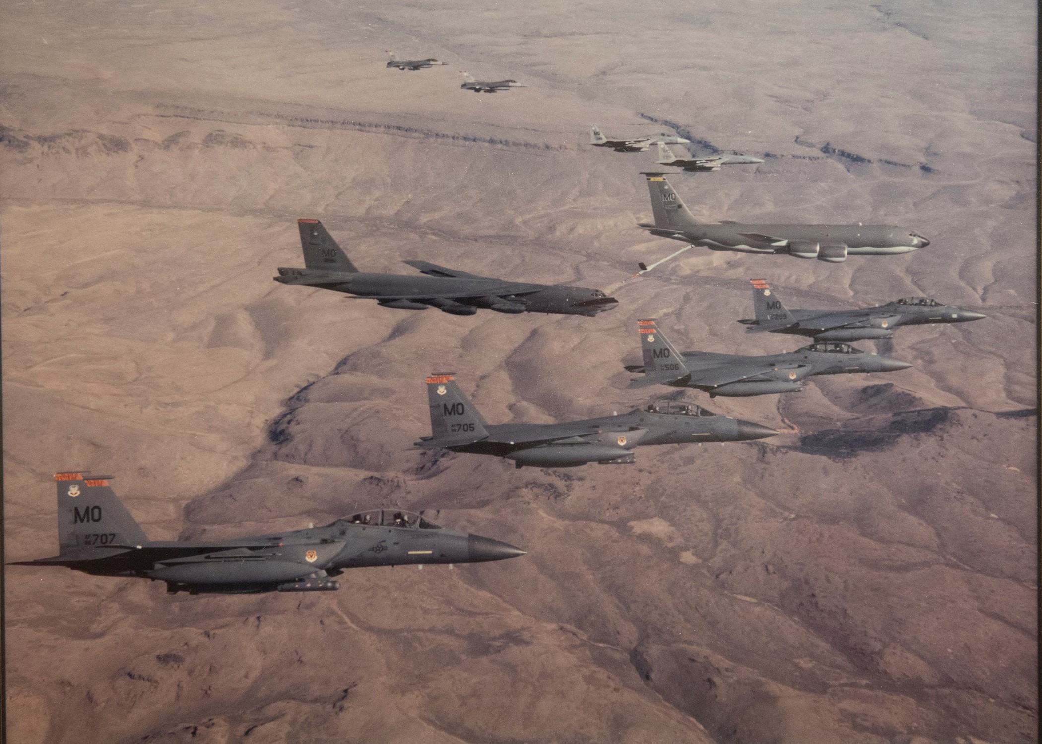 Red Flag exercise challenges, improves Air Force warfighting skills ...